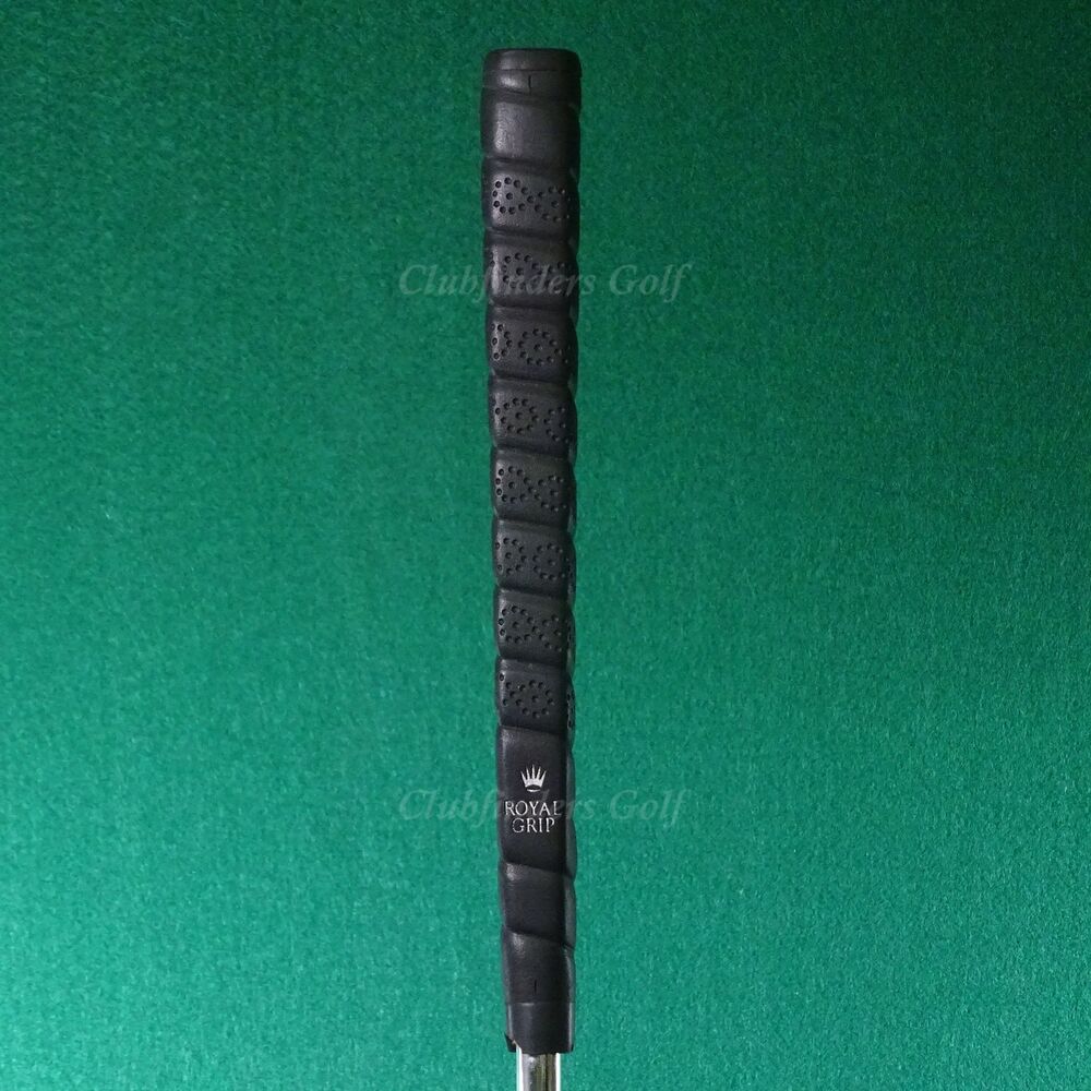 Slazenger Kirk Currie LCP1 Copper Milled 32.5" Putter Golf Club ...