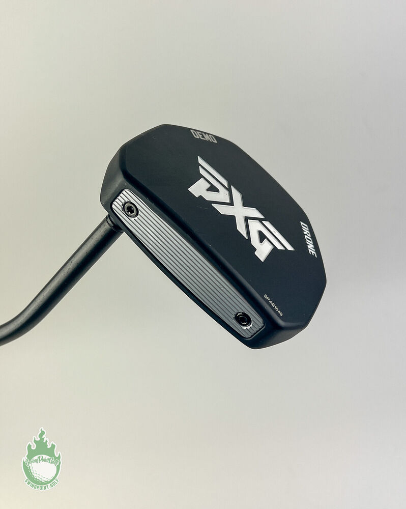 Used Right Handed PXG Drone Black 35" Putter Black Steel Golf Club DEMO | SidelineSwap