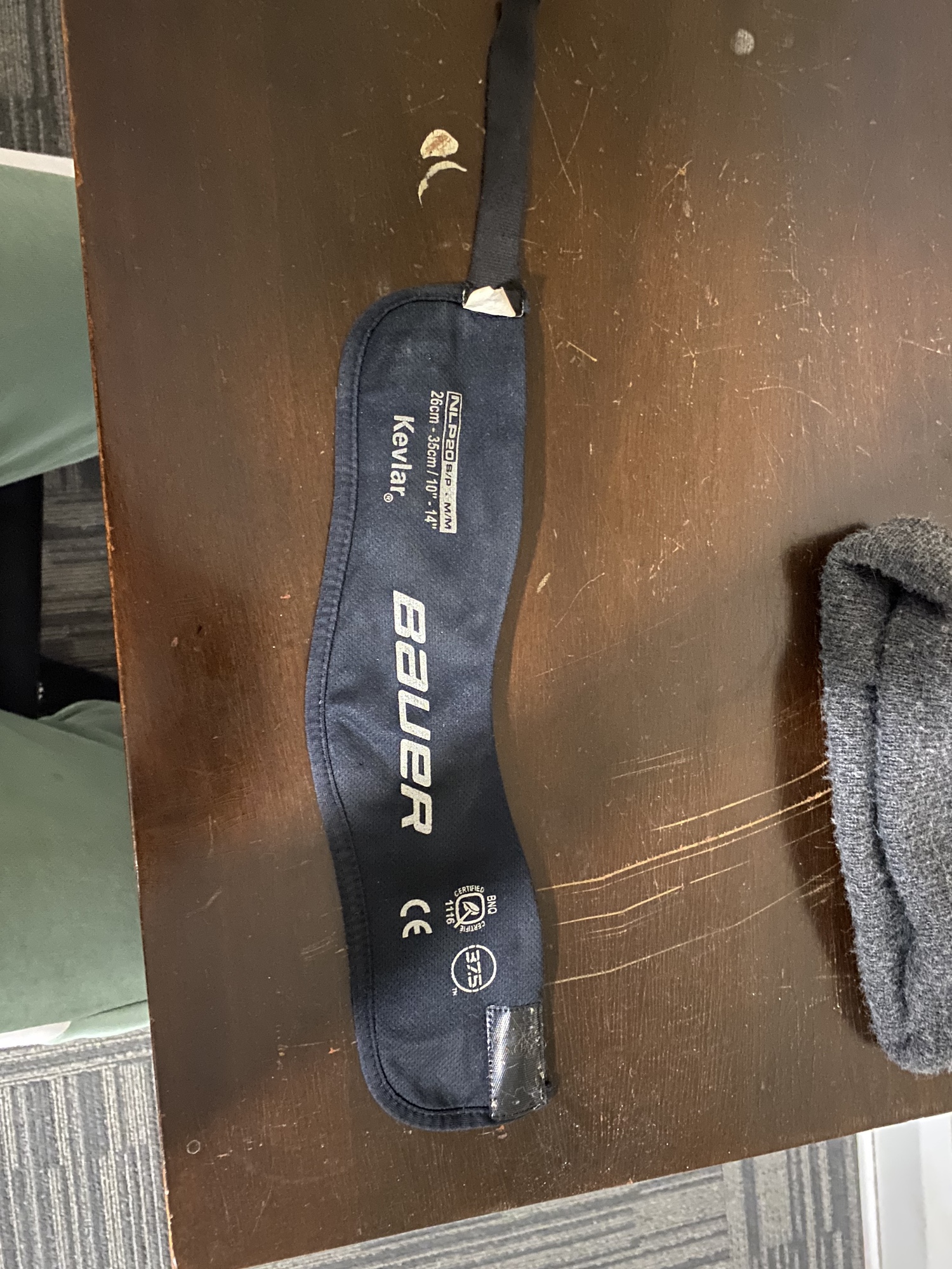 CCM Pro Neck Guard | SidelineSwap