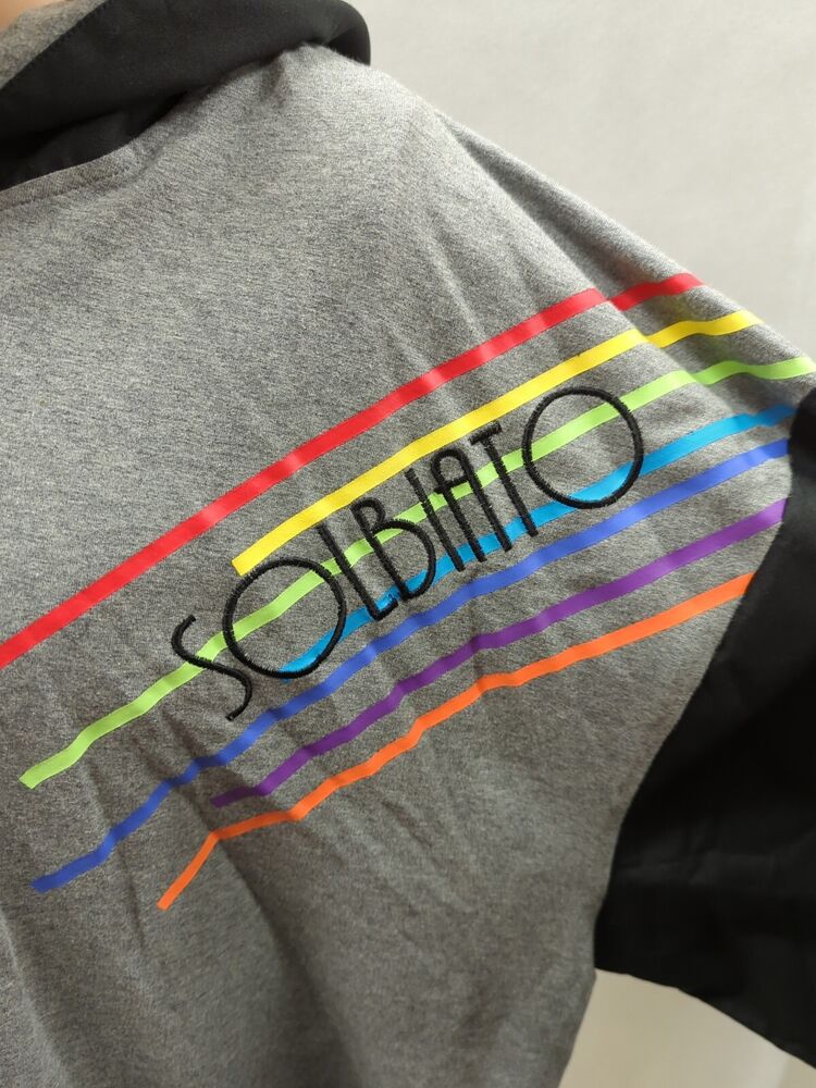 Solbiato Sport 1/4 Zip Hooded Jacket XXXL | SidelineSwap