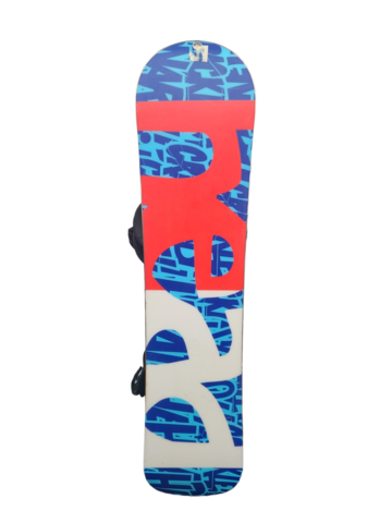 Head Rowdy Jr. 108cm Head Small Bindings fit 1-5 Youth | SidelineSwap