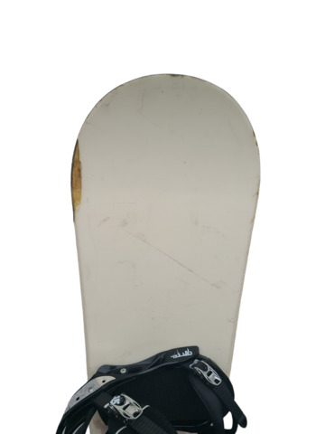 Ride Fleetwood Snowboard 158cm Large Burton Cartel Bindings | SidelineSwap