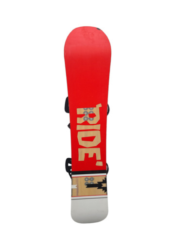 Ride Fleetwood Snowboard 158cm Large Burton Cartel Bindings | SidelineSwap