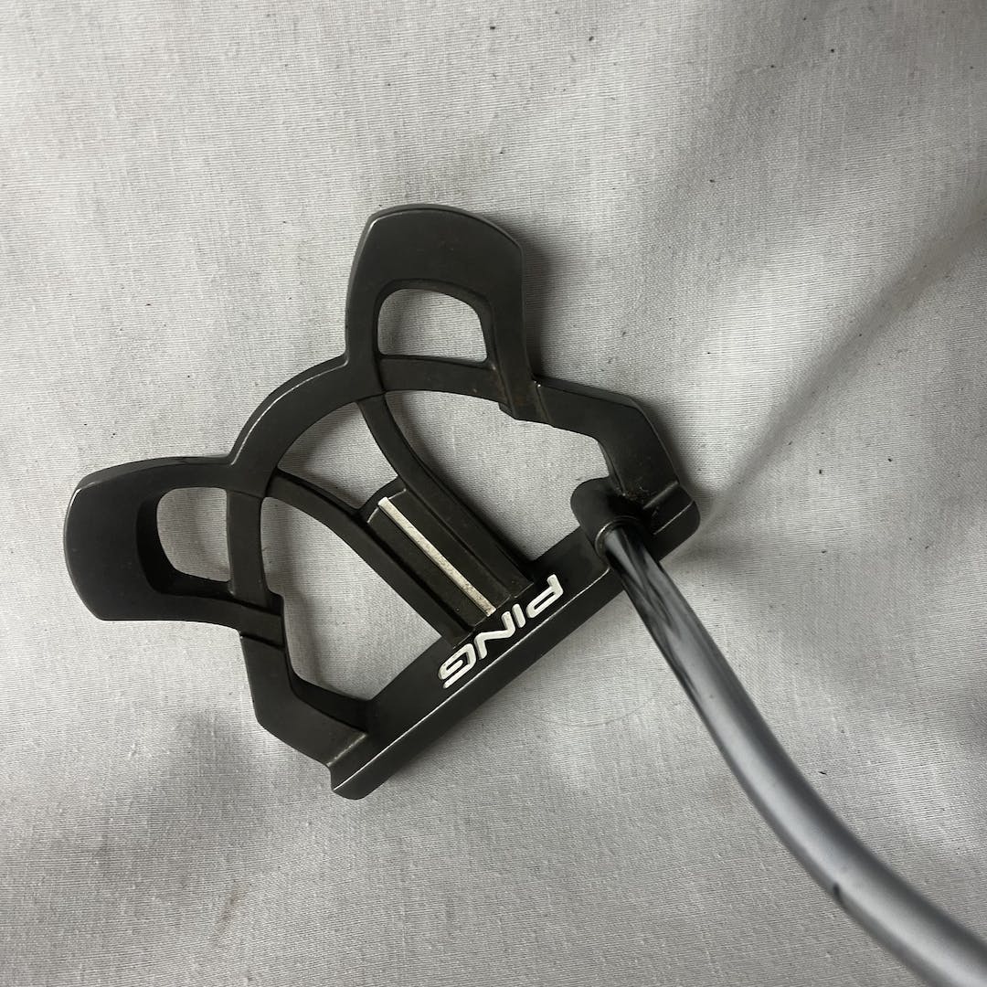 Used Ping Wack-e Mallet Putter | SidelineSwap