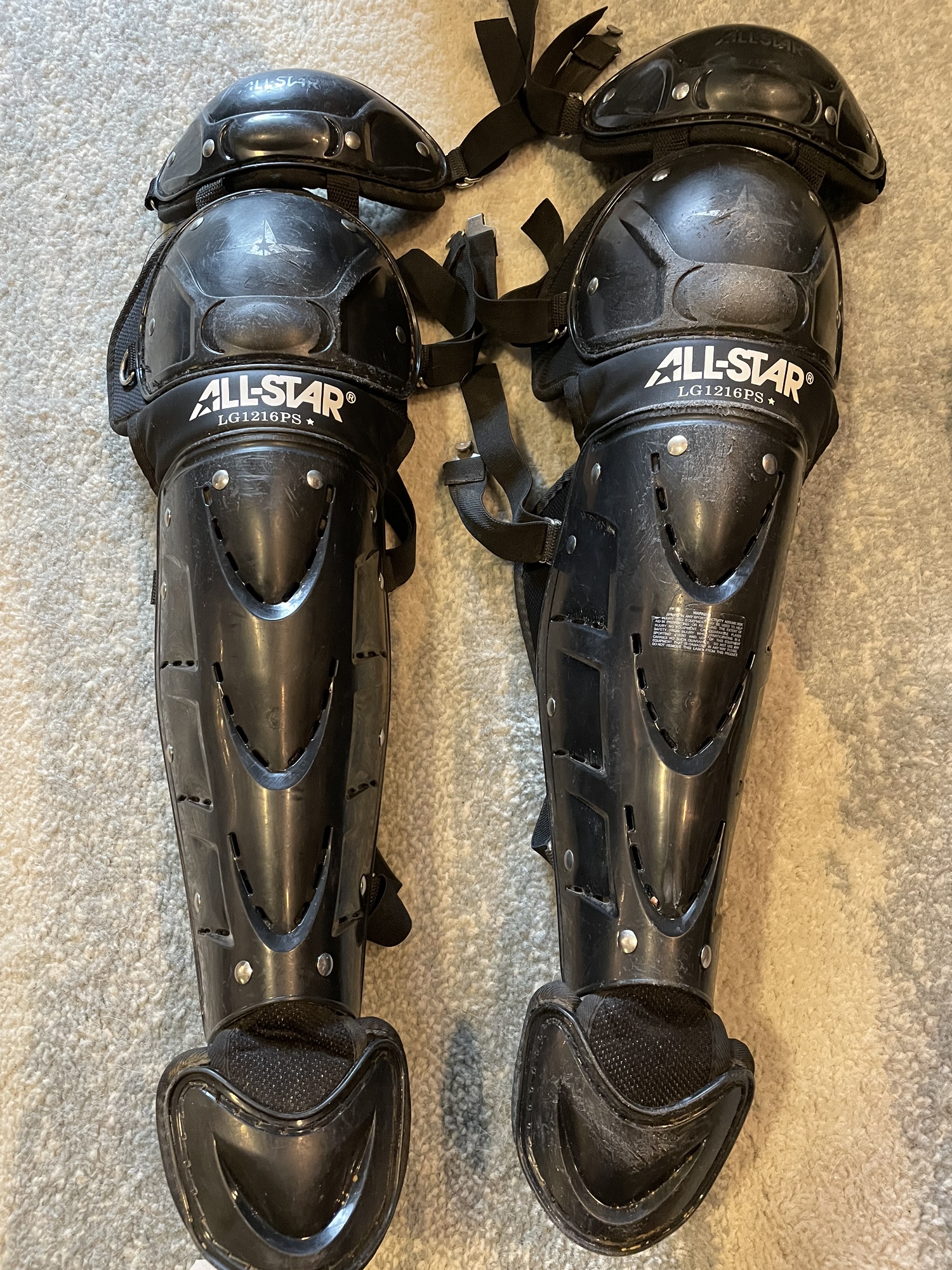 All Star Player's Series Catcher's Set (12-16 Years) | SidelineSwap