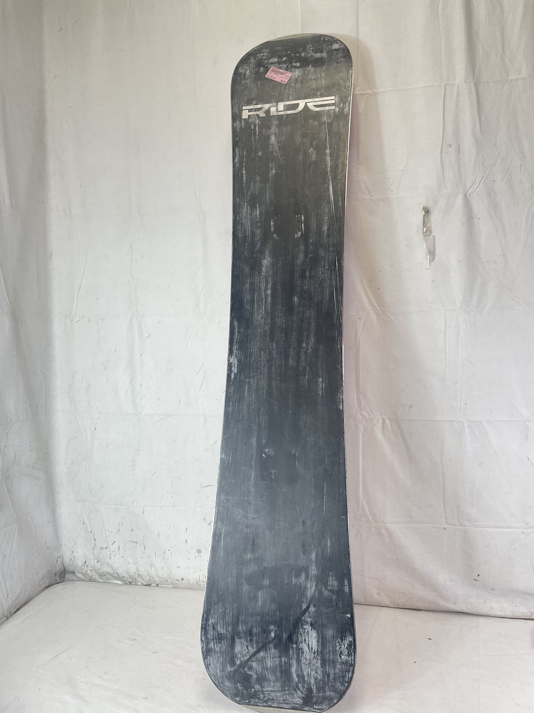 Used Ride Concept 148 Cm Snowboard W Switch Bindings | SidelineSwap