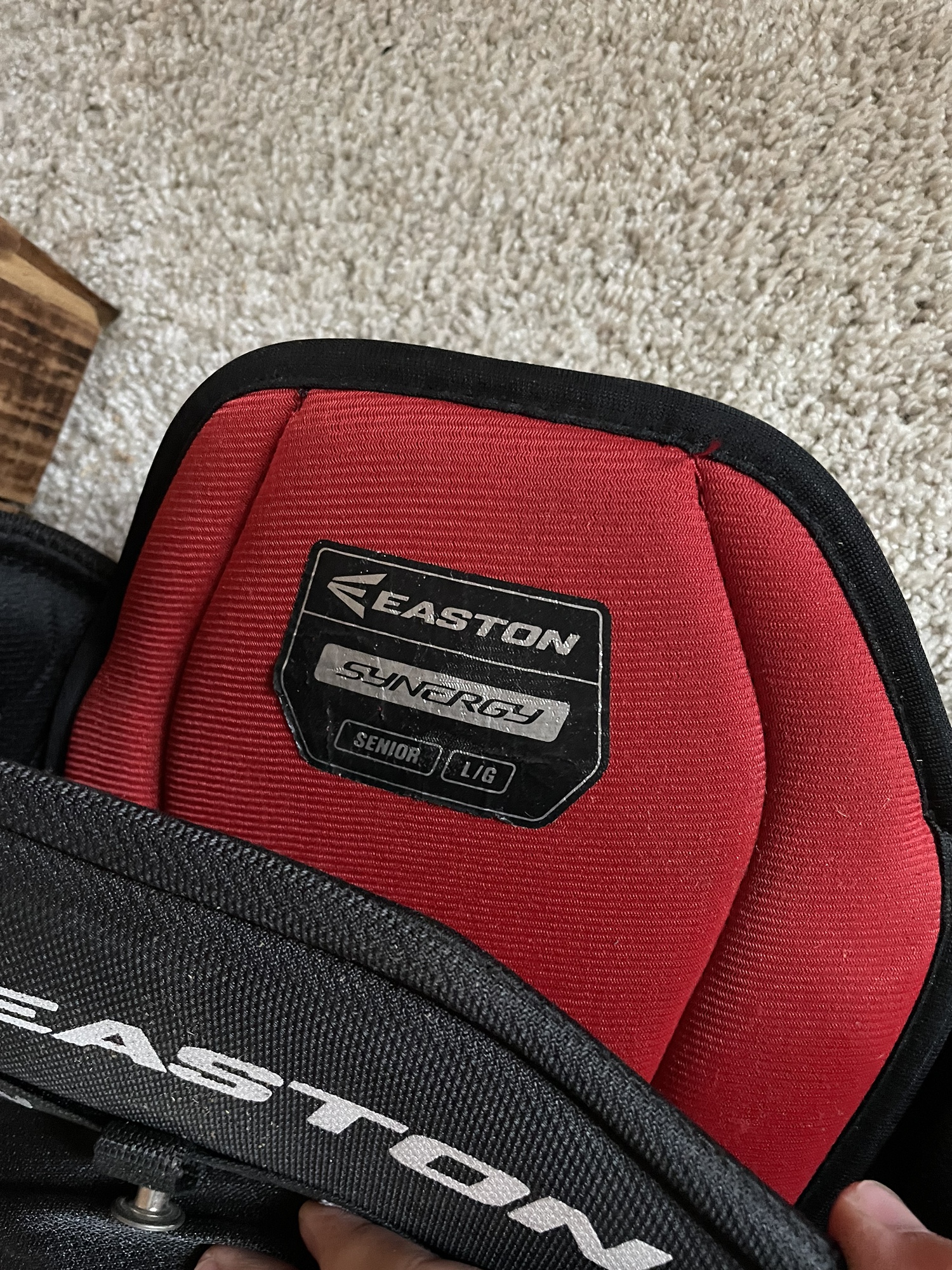 Senior Large Easton Hockey Pants Sidelineswap