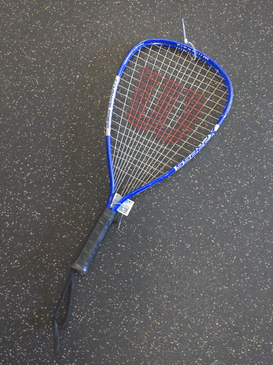 Used Wilson Racquetball Unknown Racquet Sports Racquetball Racquets ...