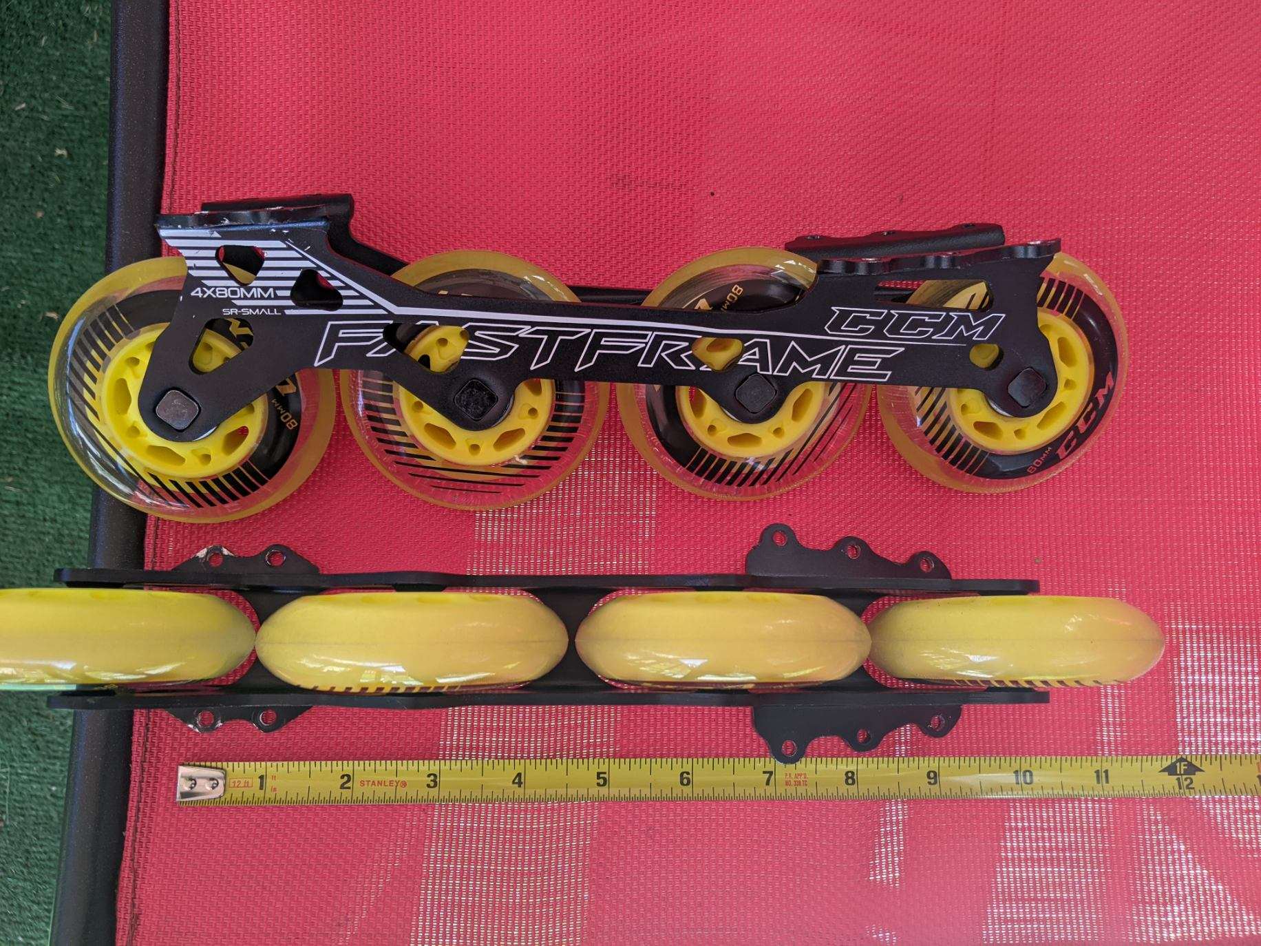 Senior SM 80MM CCM Chassis | SidelineSwap