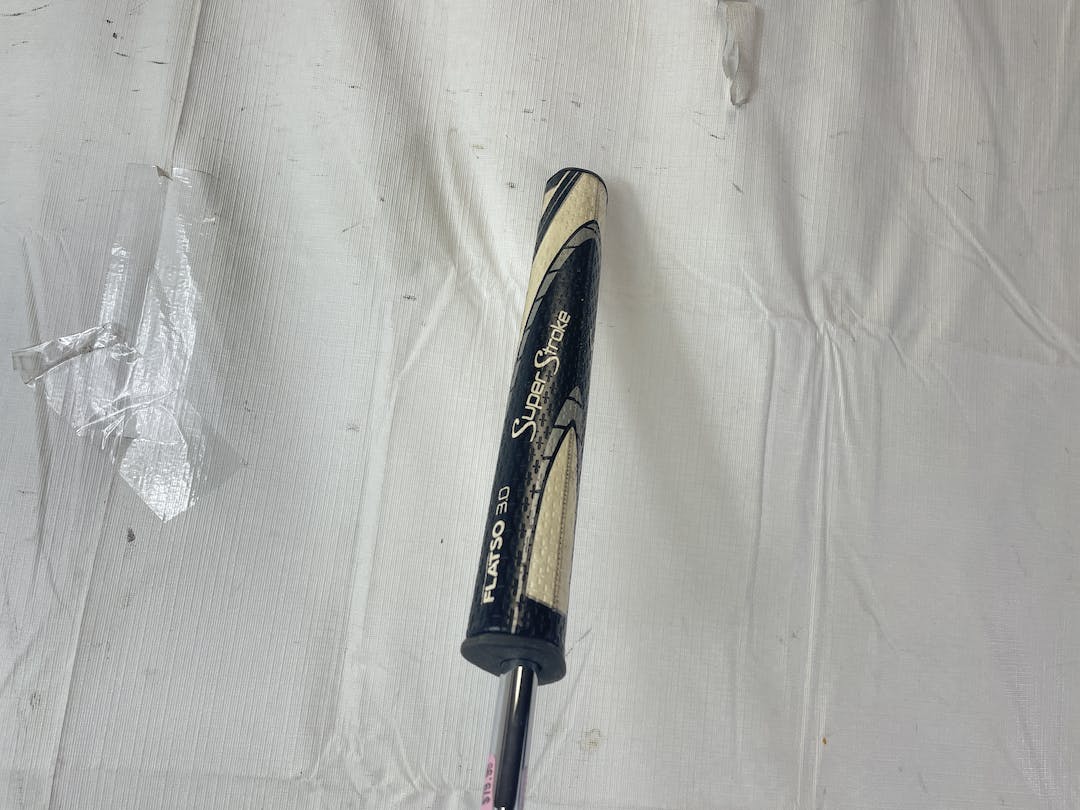 Used Seemore Ptm 1 Fgp Golf Putter 34.5" | SidelineSwap