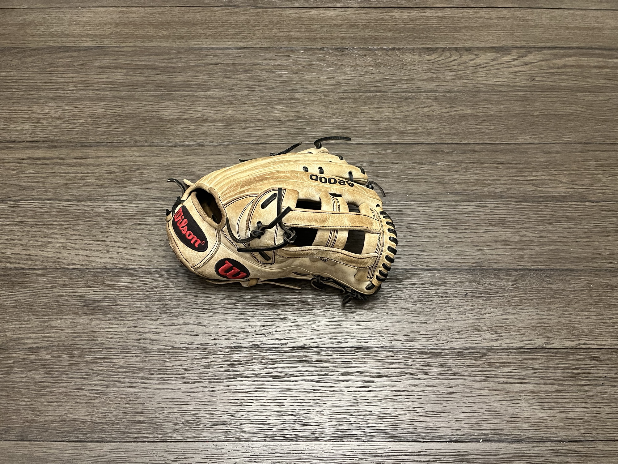 Wilson A2000 1799 12.75” H Web | SidelineSwap