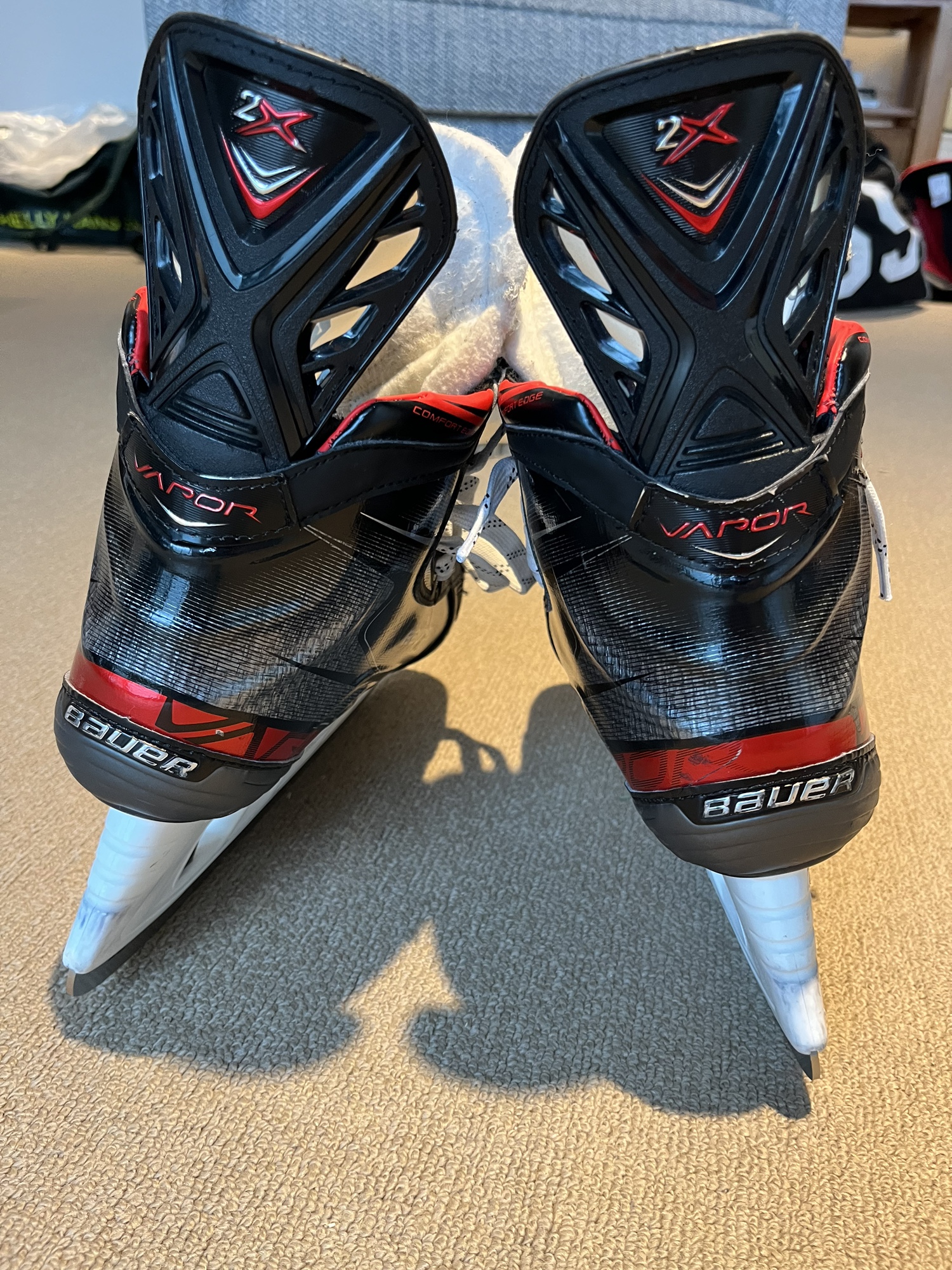 Bauer Vapor 2x senior hockey skates | SidelineSwap