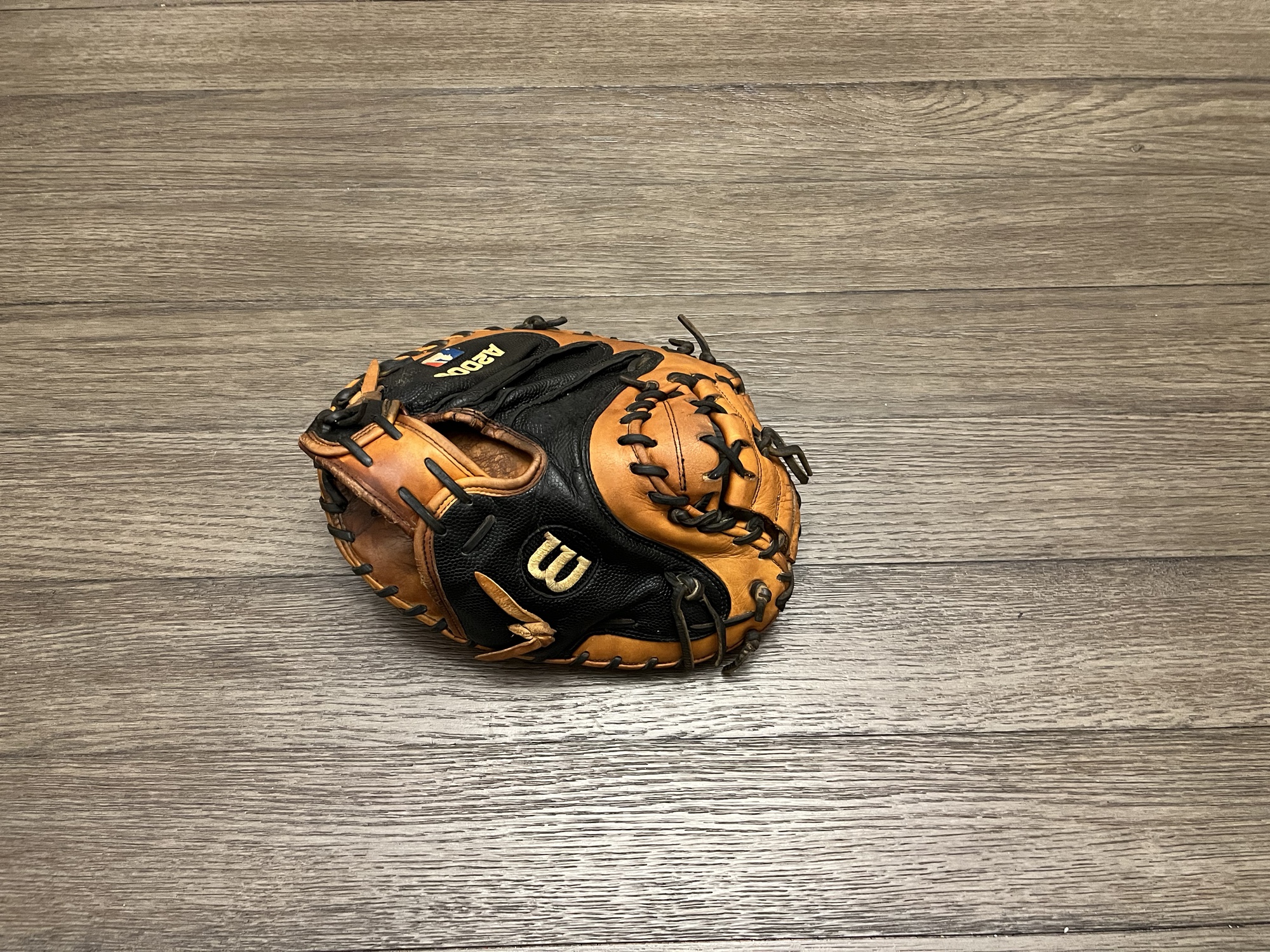Wilson A2000 1790 34” Catchers Mitt | SidelineSwap