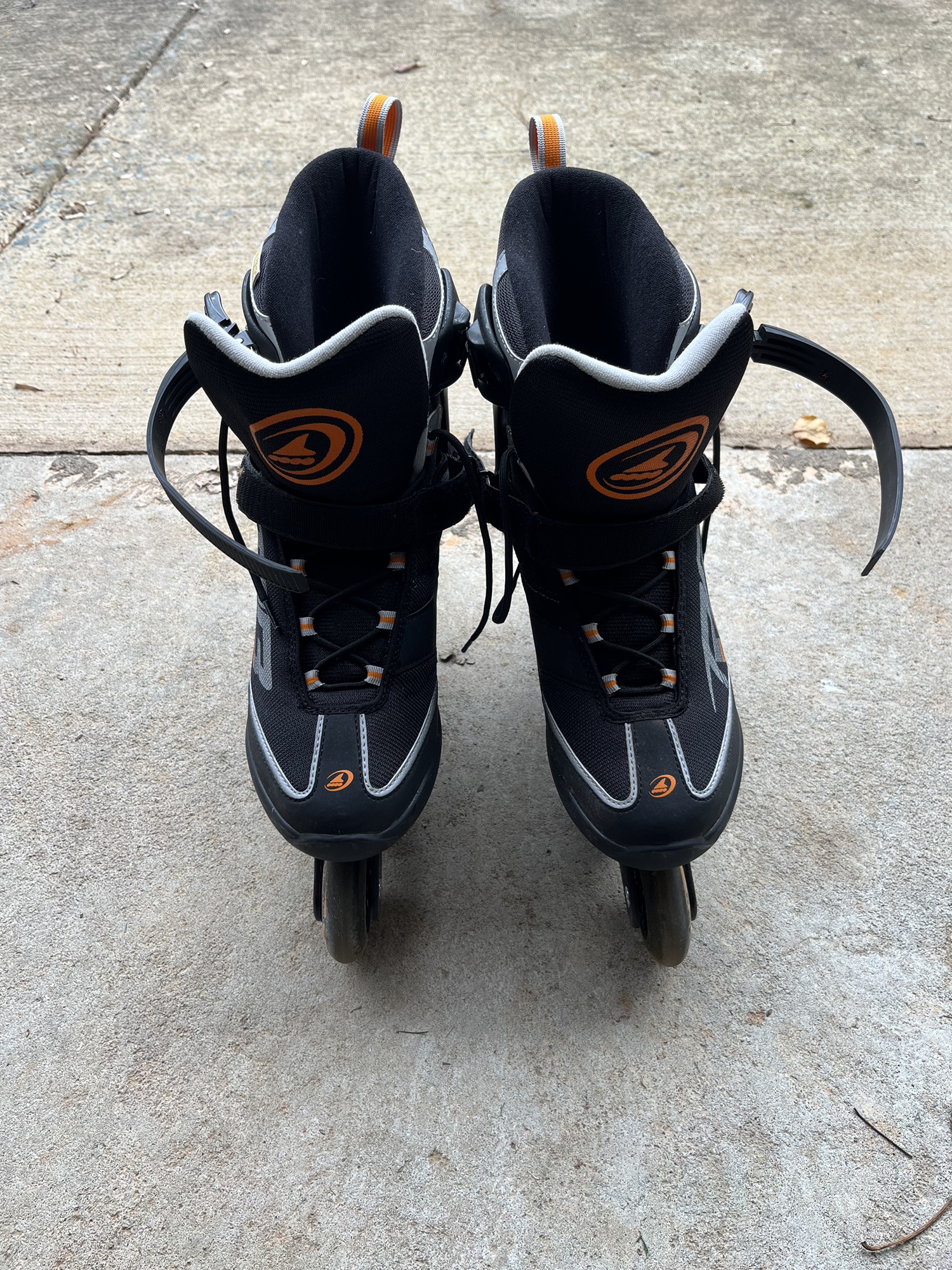 Zetrablade Rollerblades Size 12 *Used Nearly New* | SidelineSwap