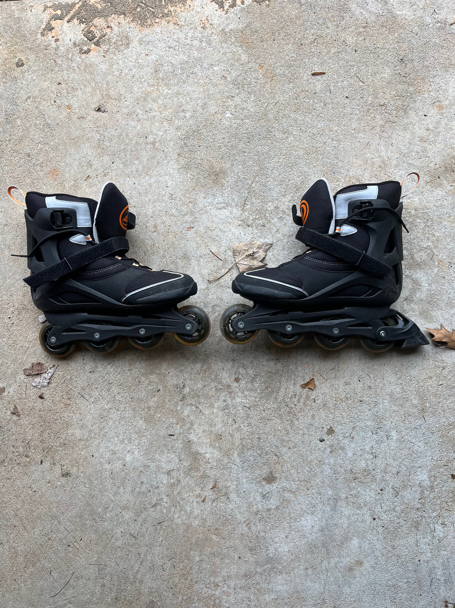 Zetrablade Rollerblades Size 12 *Used Nearly New* | SidelineSwap