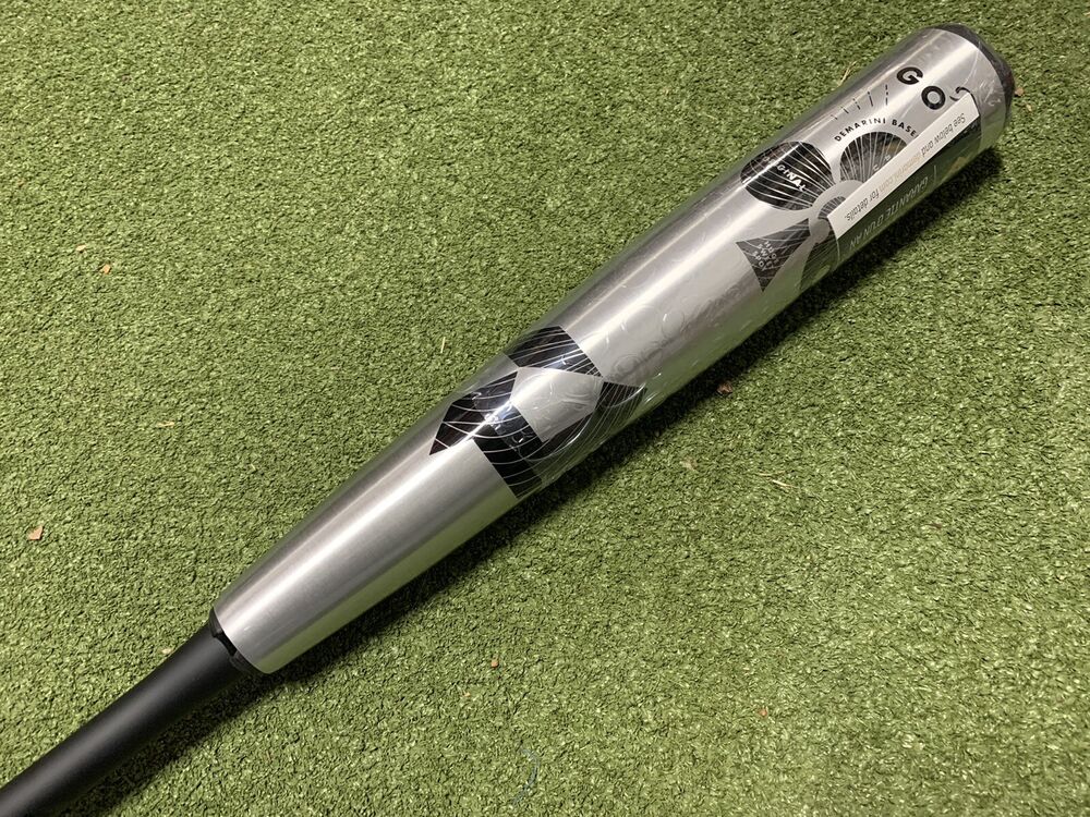 2023 DeMarini The Goods 2 Piece Hybrid 31/28 BBCOR Baseball Bat New w ...