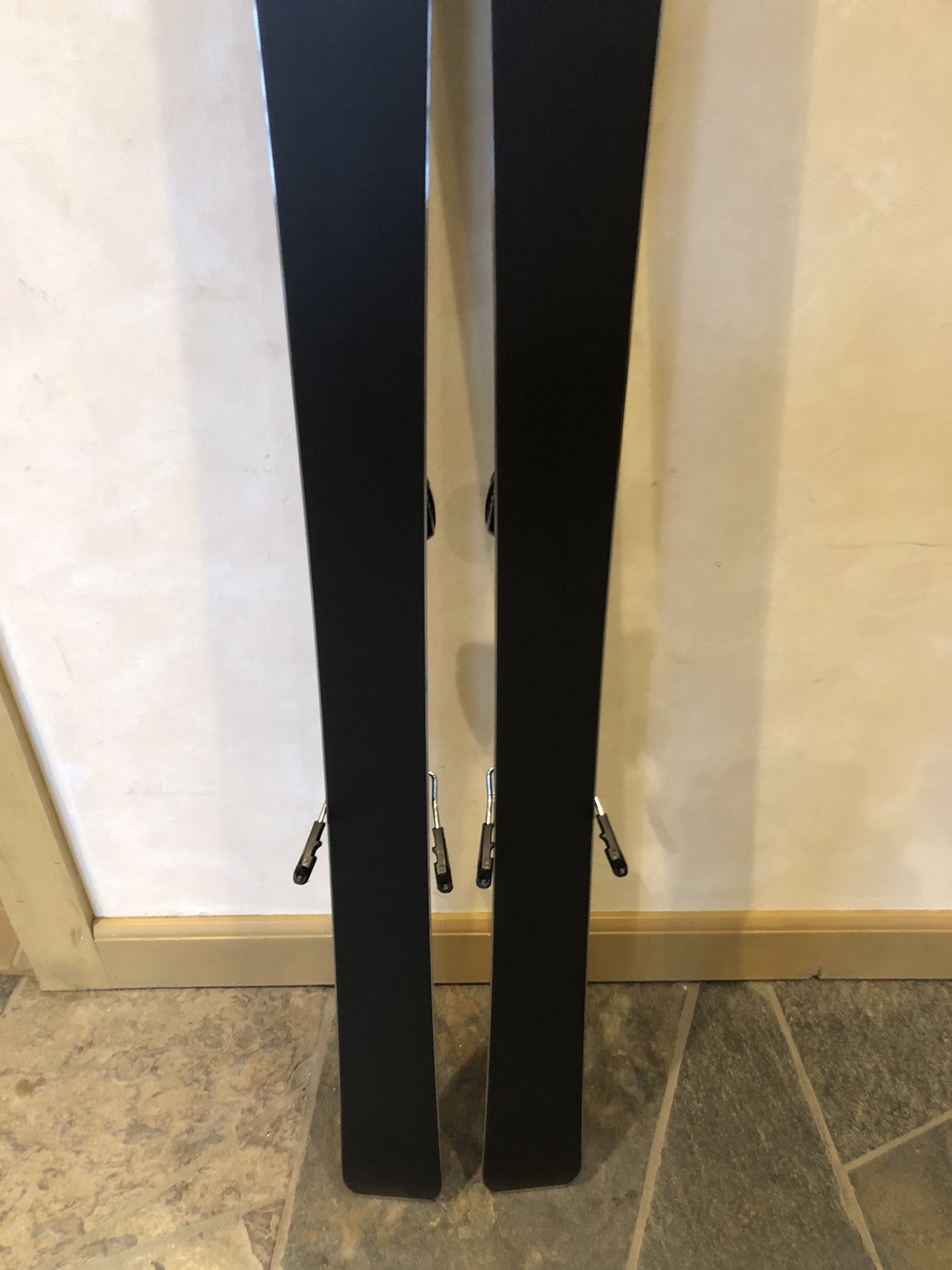 2022 Stockli Stormrider 95 Skis With Bindings 175cm | SidelineSwap