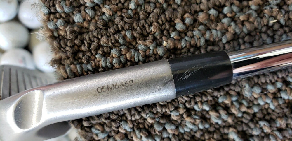 37.5 IN PING G MAX GREEN DOT CAVITY BACK 9 IRON GOLF CLUB CFS R STEEL ...