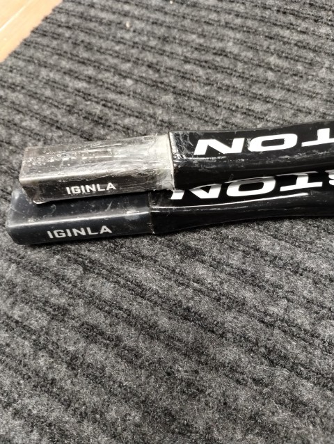2 New Easton Left Hand S19 Stick Blade Iginla curve | SidelineSwap