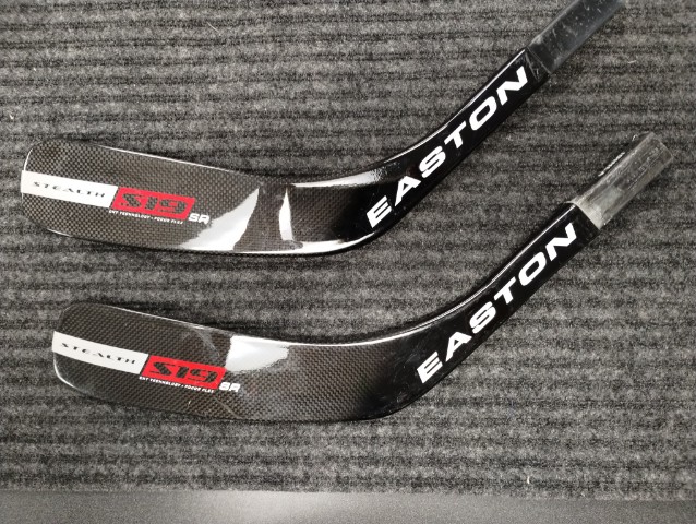 2 New Easton Left Hand S19 Stick Blade Iginla curve | SidelineSwap