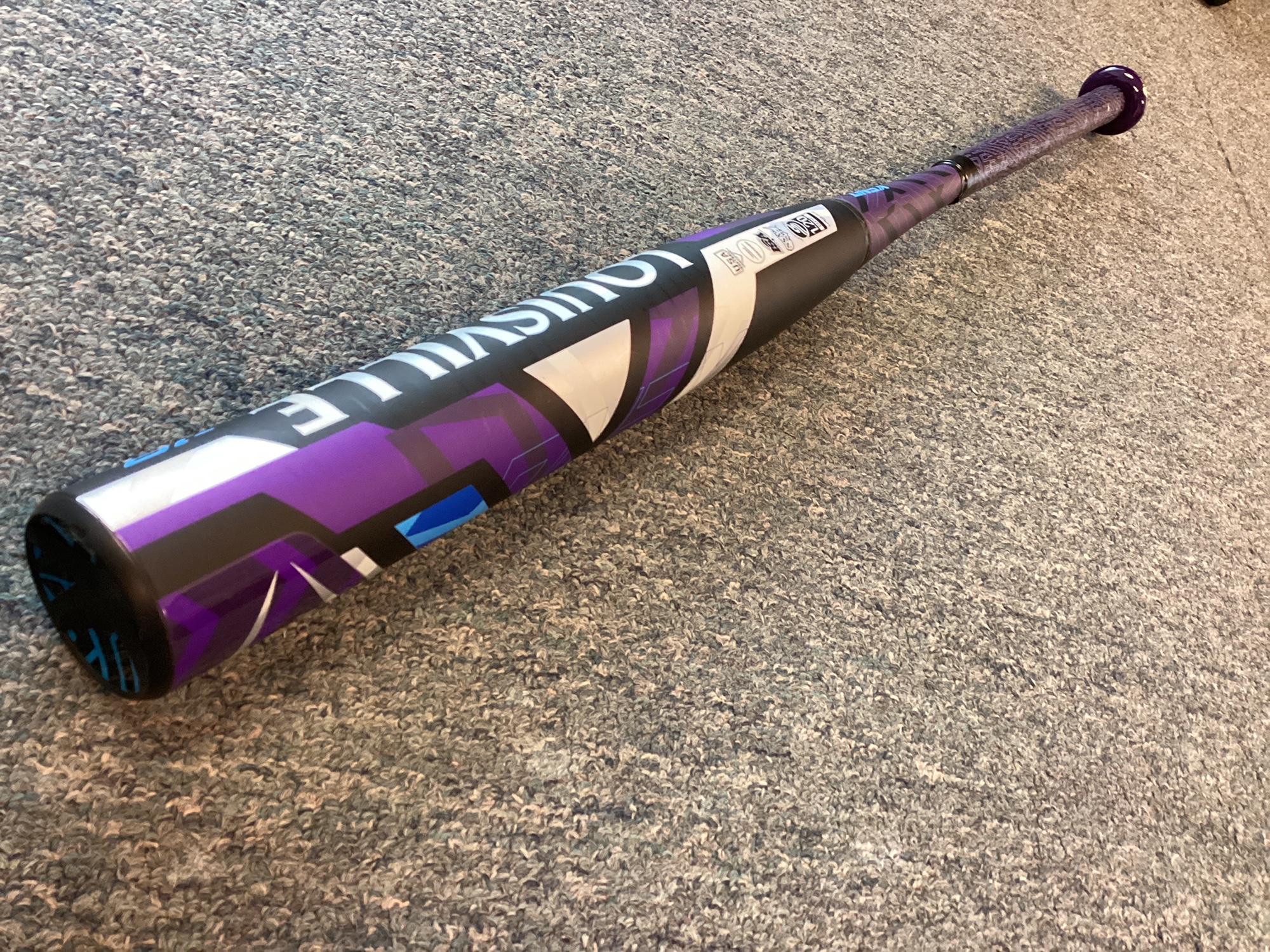 Louisville Slugger Xeno Bat (-10) 21 oz 31"Used 2021 | SidelineSwap