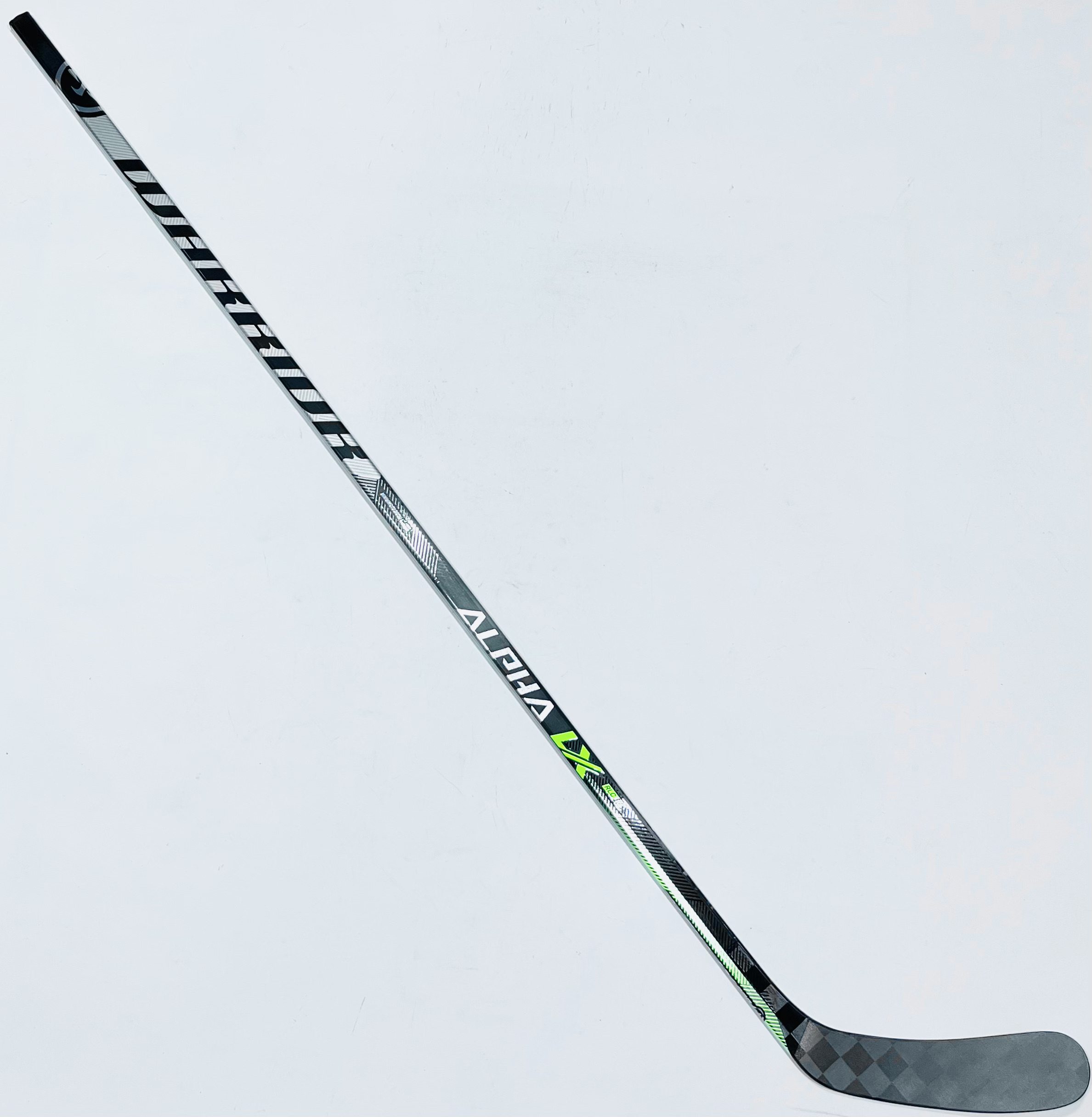 New Warrior Alpha LX Pro Hockey Sticks-LH-P92-65 Flex (SR Shaft)-Stick ...