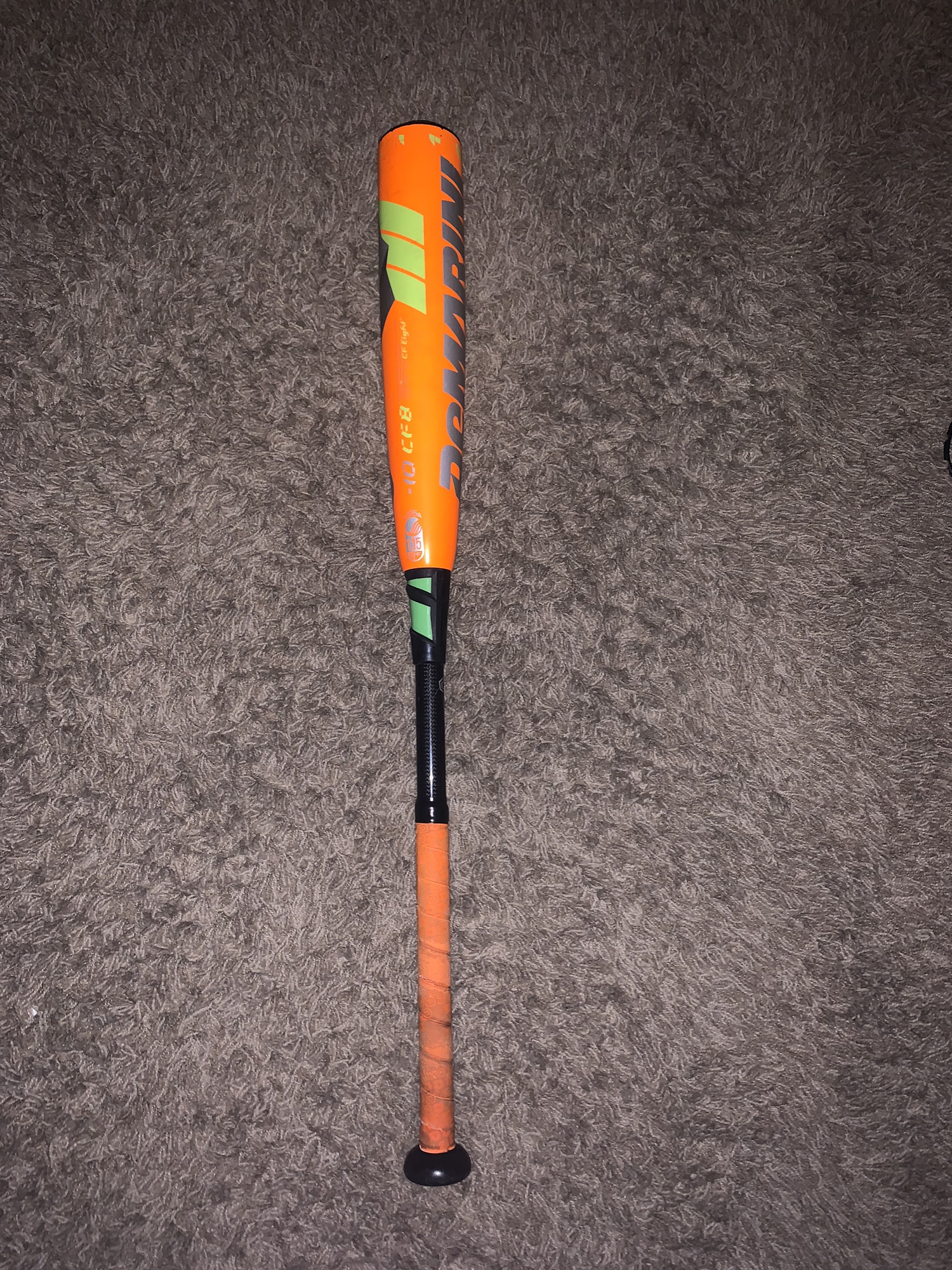 USSSA Certified Composite (-10) 20 oz 30" CF8 Bat | SidelineSwap