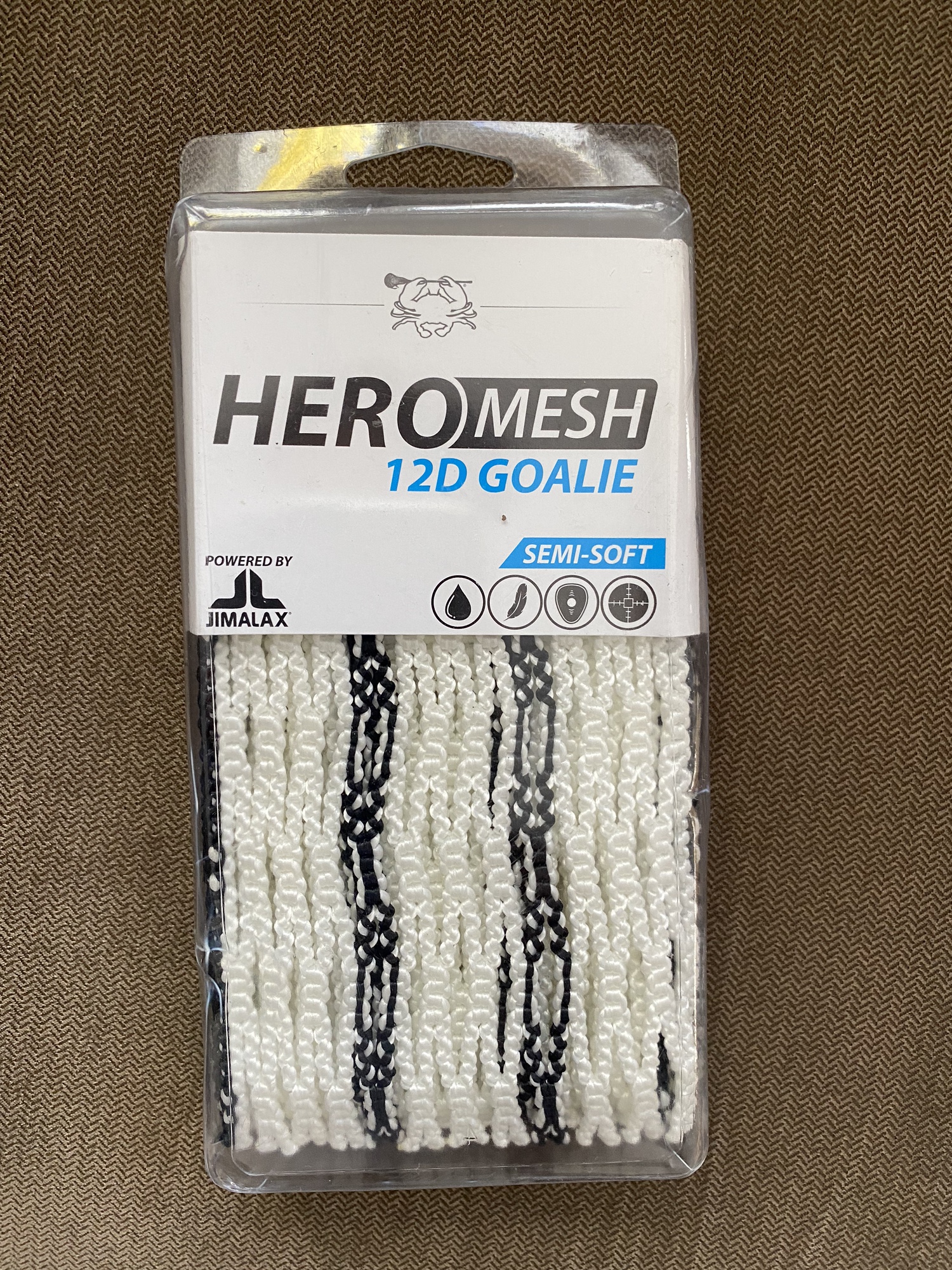ECD Lacrosse Hero Mesh 12D | SidelineSwap