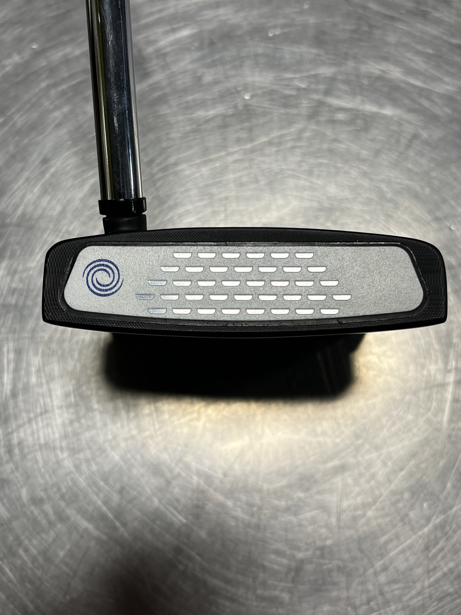 Like New Odyssey 2-Ball Ten Arm Lock Putter LH 42” | SidelineSwap