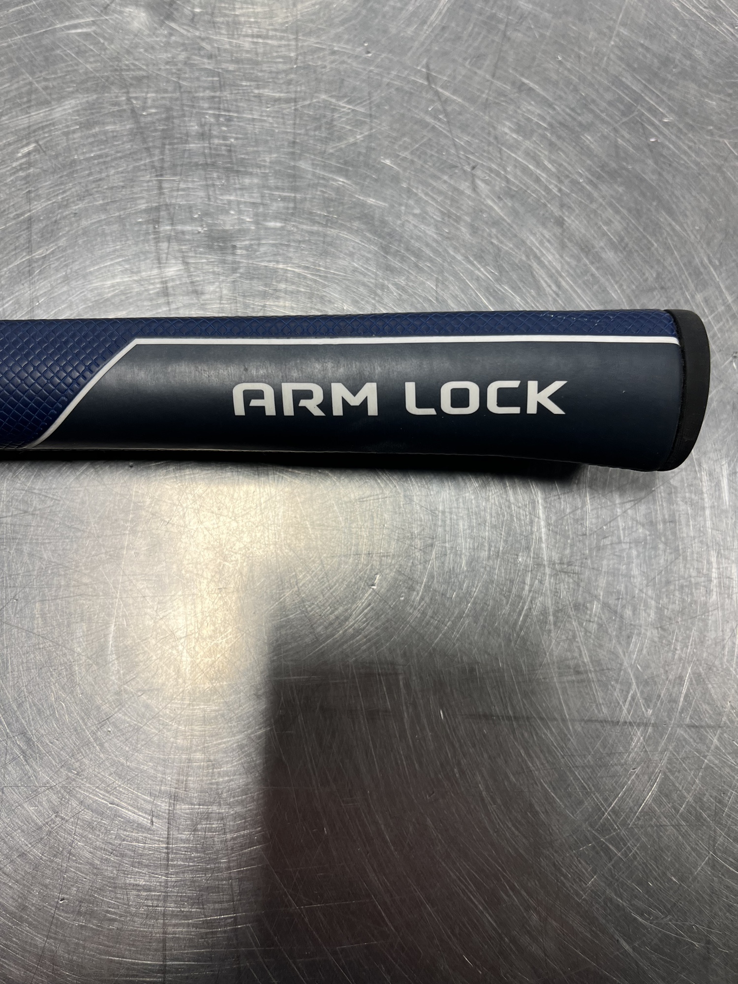 Like New Odyssey 2-Ball Ten Arm Lock Putter LH 42” | SidelineSwap