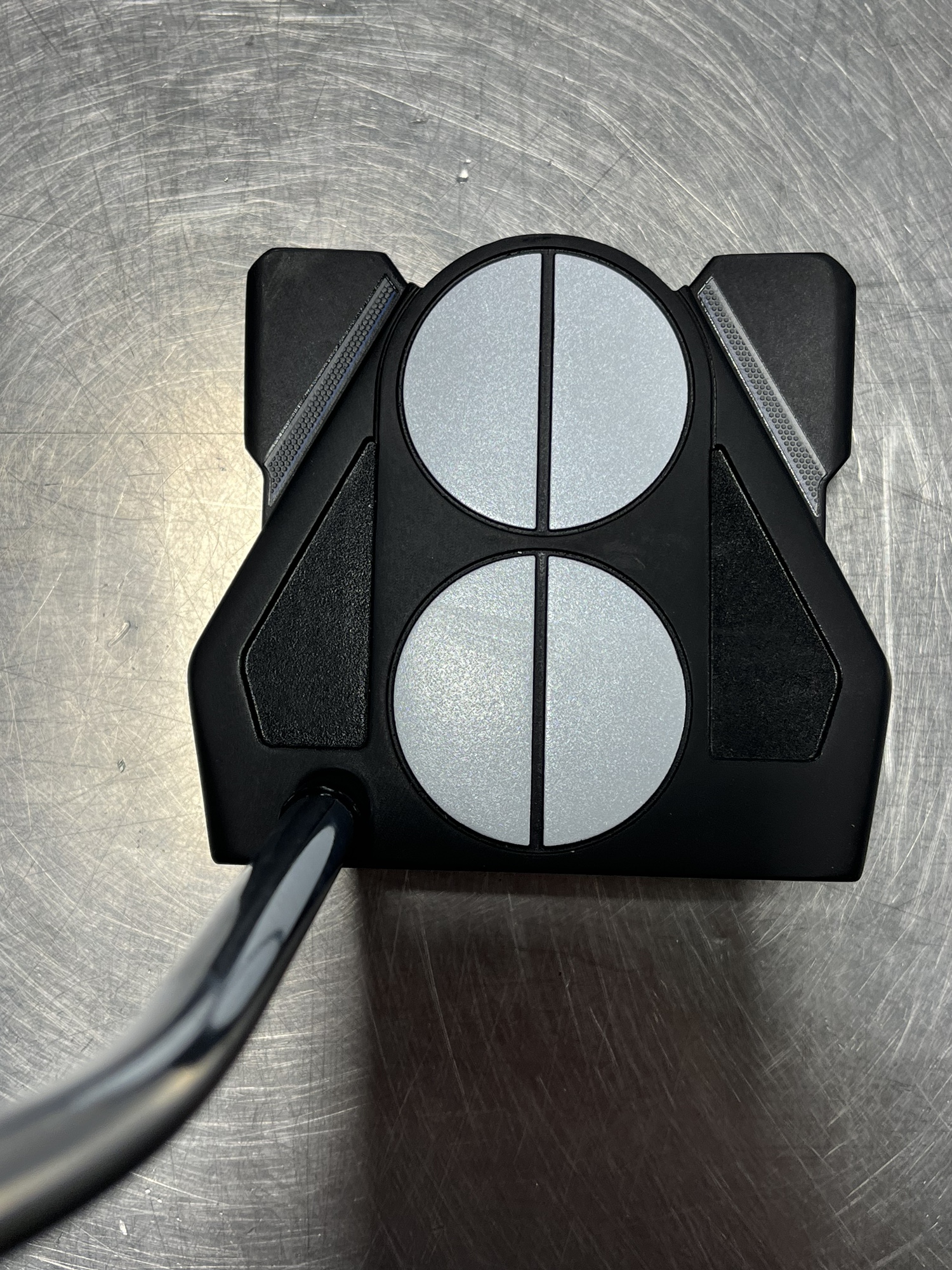 Like New Odyssey 2-Ball Ten Arm Lock Putter LH 42” | SidelineSwap