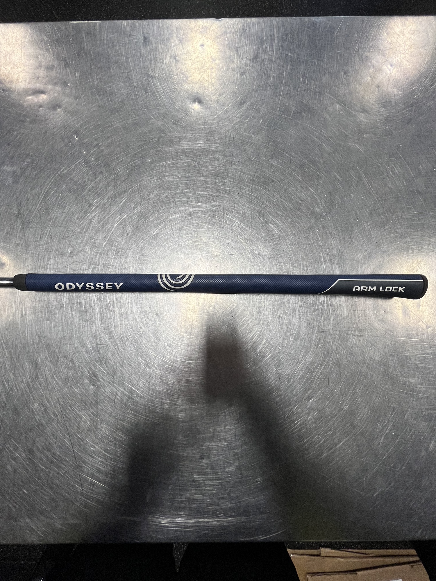 Like New Odyssey 2-Ball Ten Arm Lock Putter LH 42” | SidelineSwap