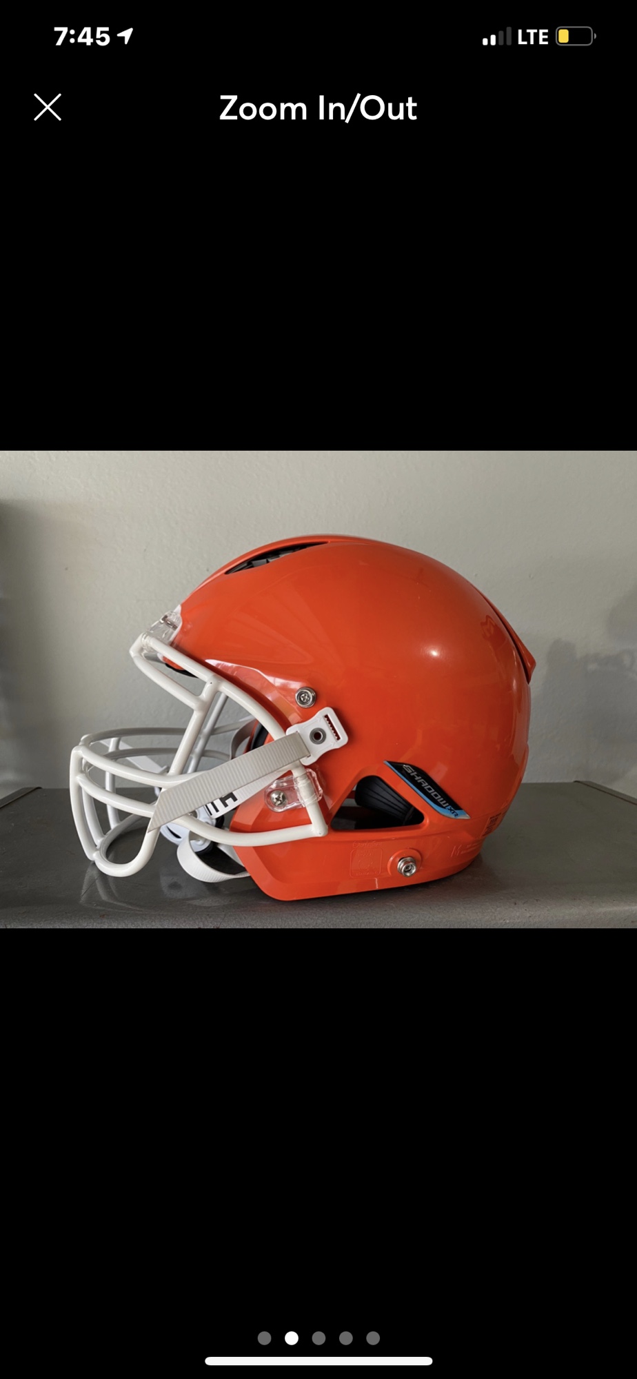 New Medium Xenith Shadow xr Helmet 2020 | SidelineSwap