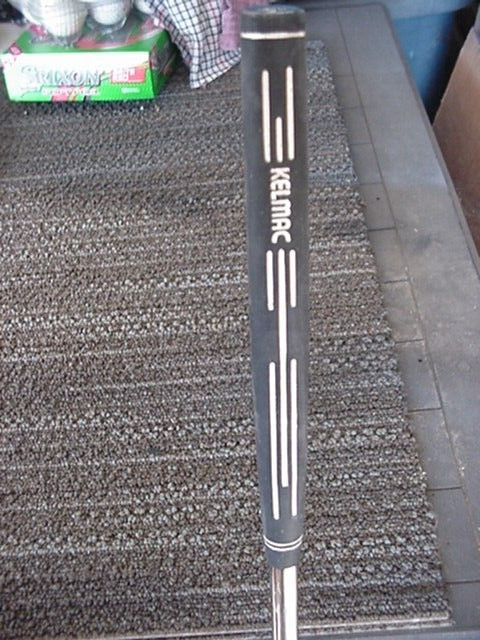 36.25 IN RARE PING ZERO 2 KARSTEN PUTTER IN EXCELL CONDITION W NEW GRIP ...