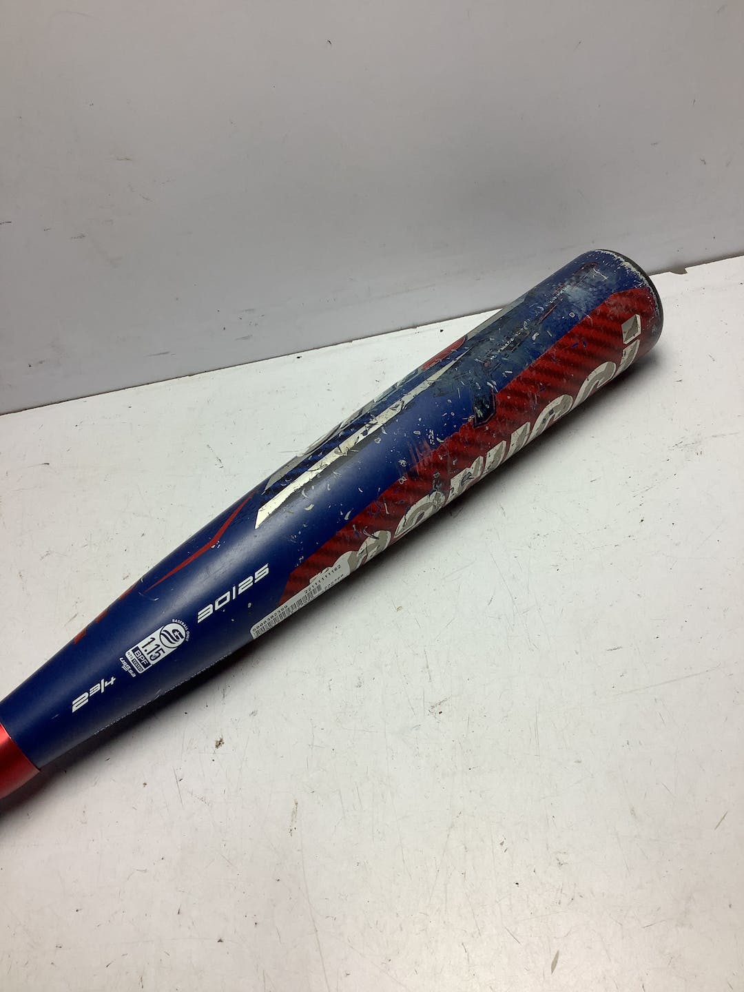 Used Marucci Cat 9 Composite 30" -5 Drop Usssa 2 3 4 Barrel Bats ...