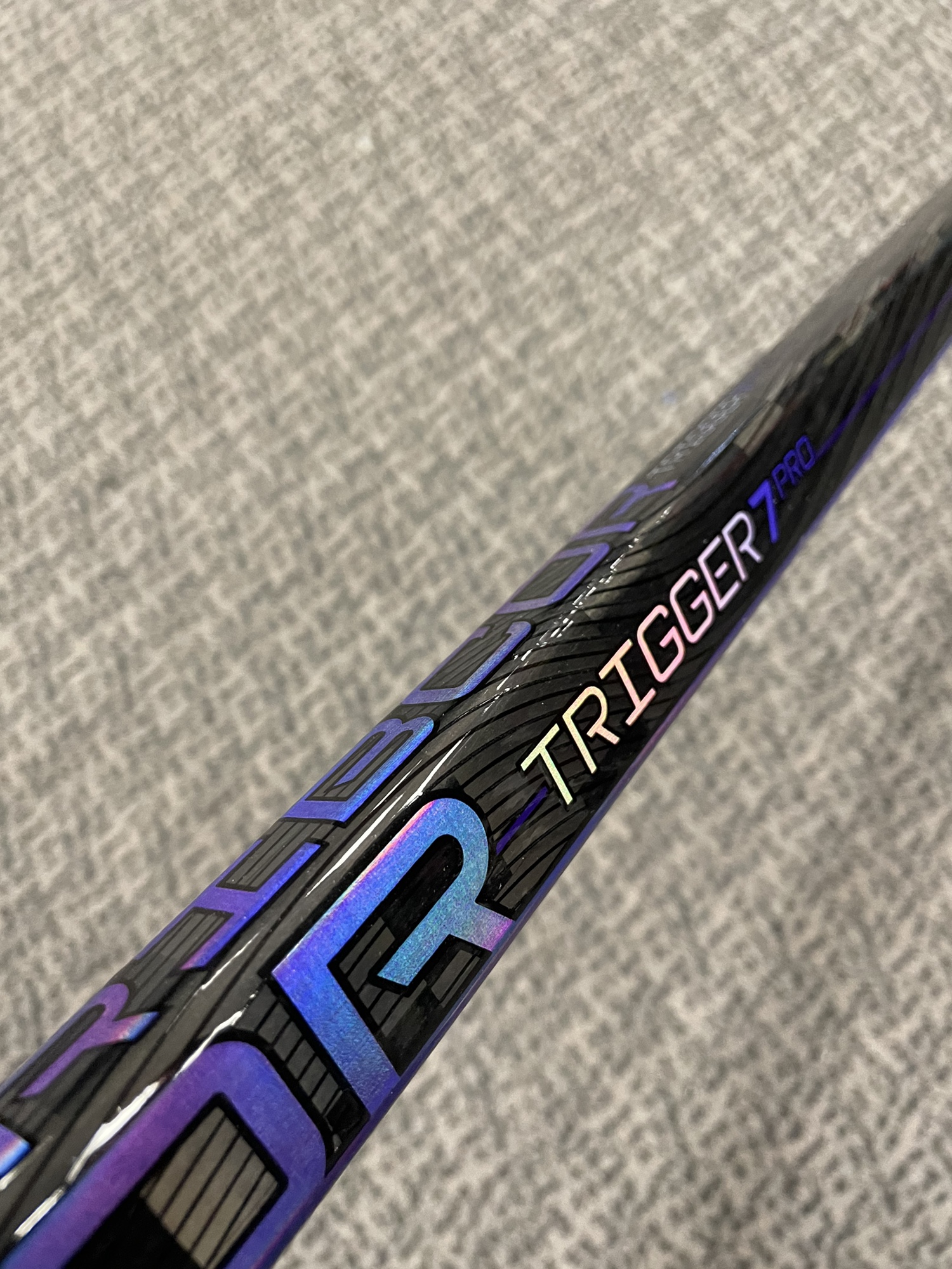 CCM Trigger 7 Pro 80 flex P28 curve right hand stick | SidelineSwap