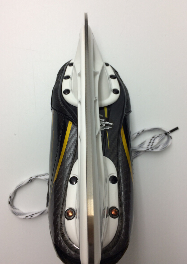 Bauer Supreme M5 Pro Ice Hockey Skates Junior Size 2.0 Fit D NEW NEW ...