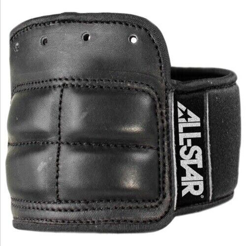 2023 AllStar MLB Baseball/Softball Catcher's Pro Lace On Wrist Guard 3. ...