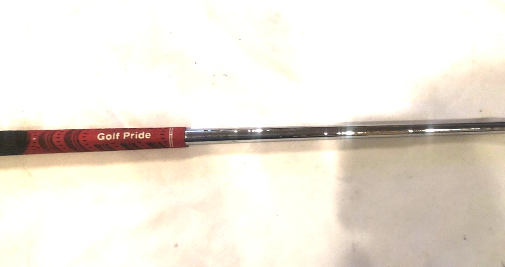 Ping i5 4 iron Orange Dot True Temper Regular Steel Golf Pride ...