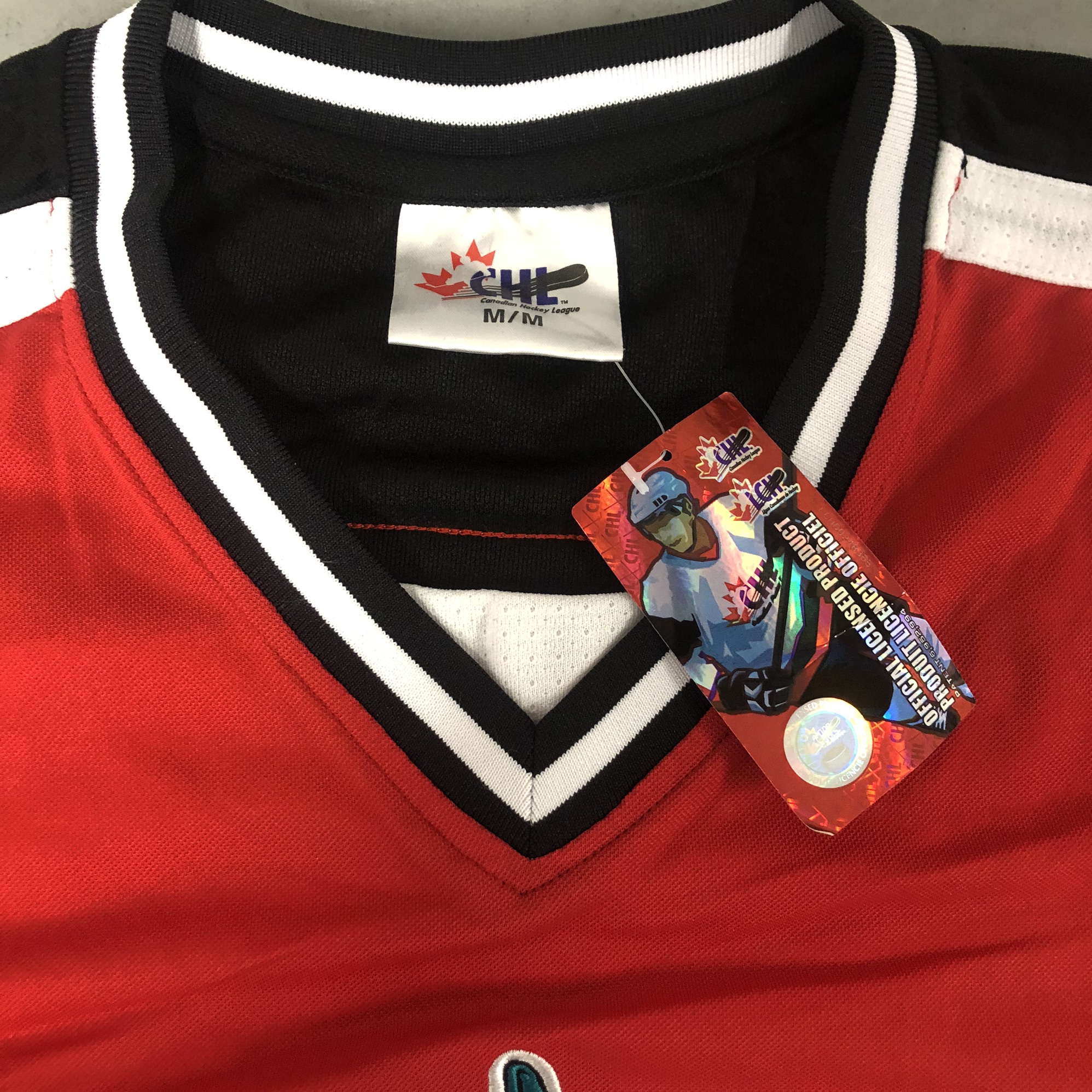 Kelowna Rockets hockey jersey | SidelineSwap