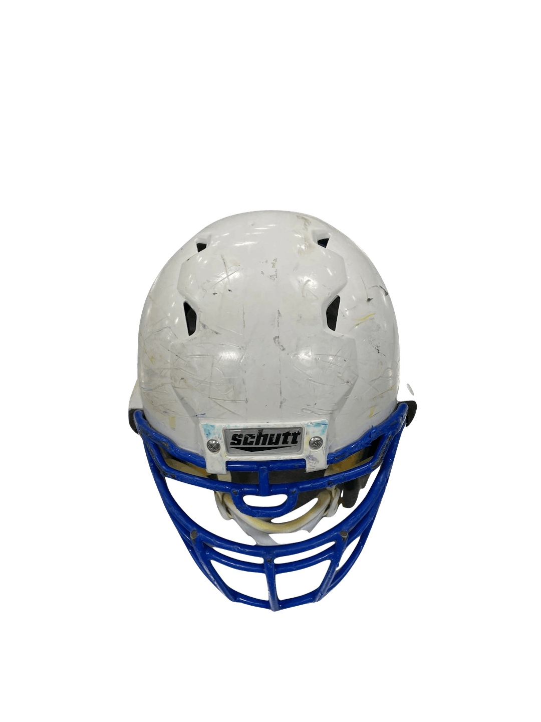 Used Schutt Youth Ion 4d Lg Football Helmets | SidelineSwap