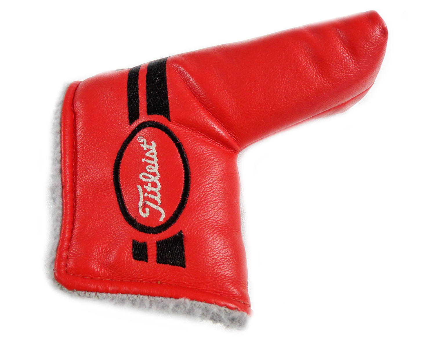 Titleist Scotty Cameron Milled Putters Red Boot Putter Headcover ...