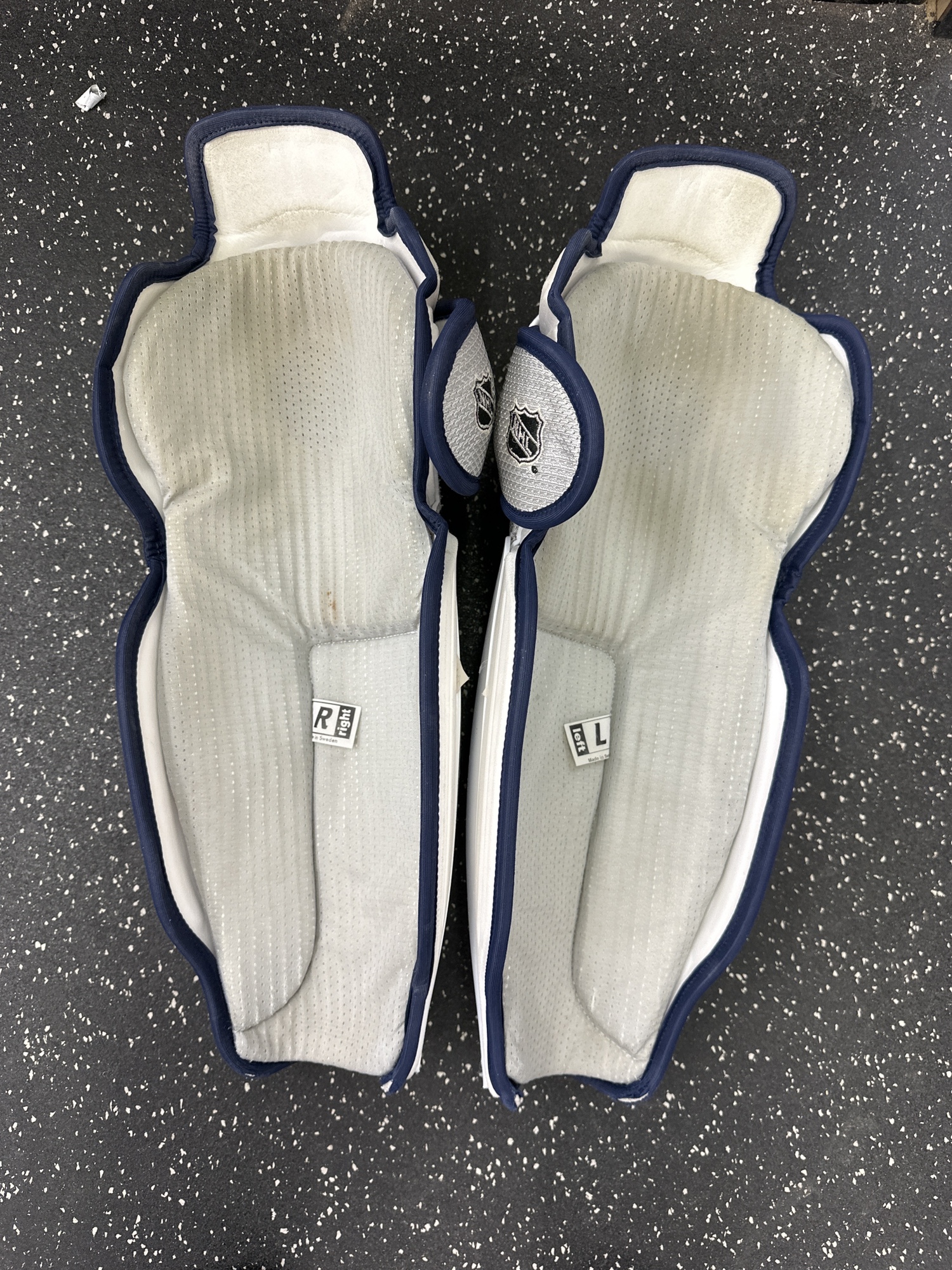 Reebok 7K Pro Shin Pads | SidelineSwap