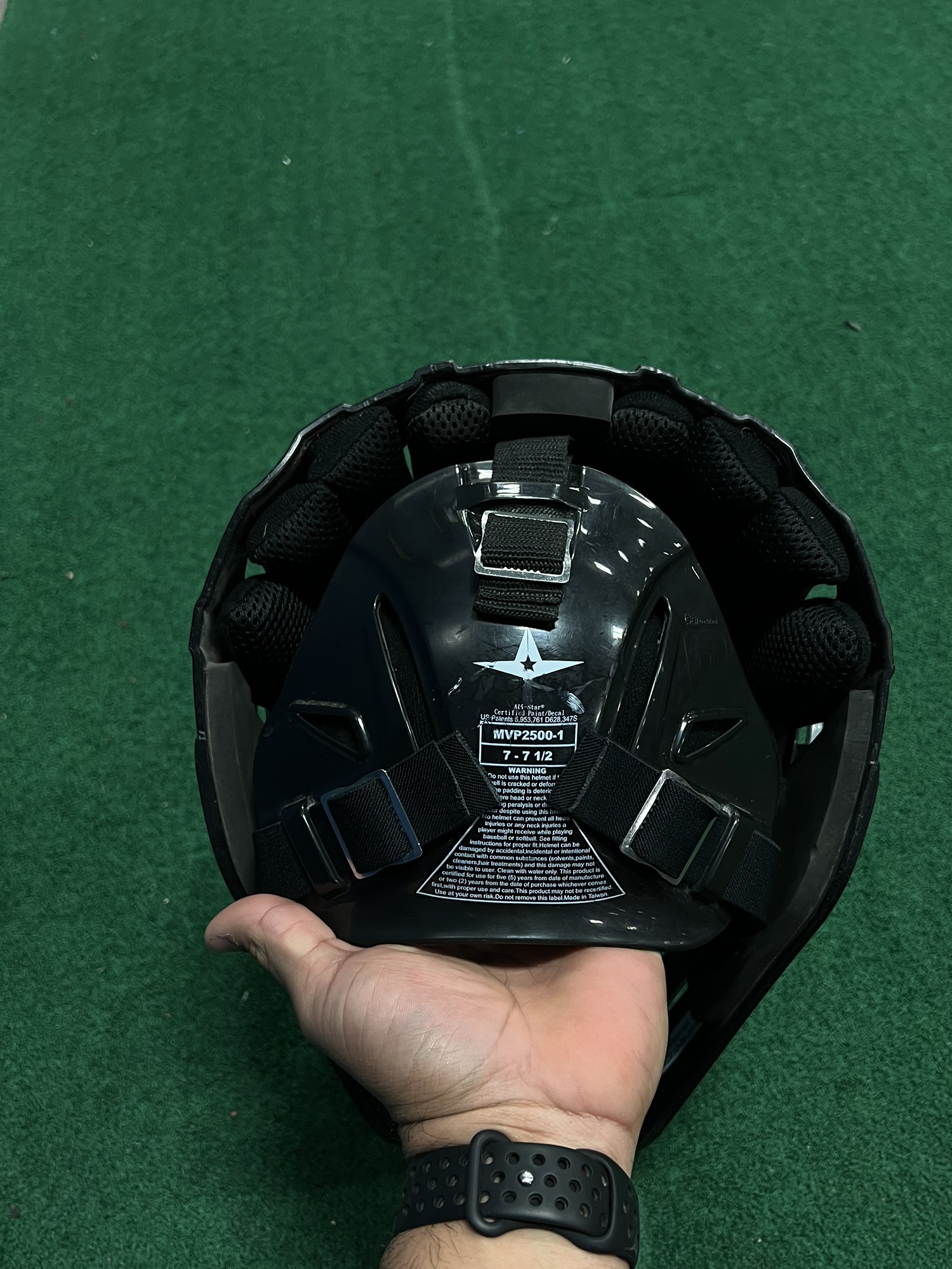 All Star Mvp 2500 Catcher's Mask | SidelineSwap
