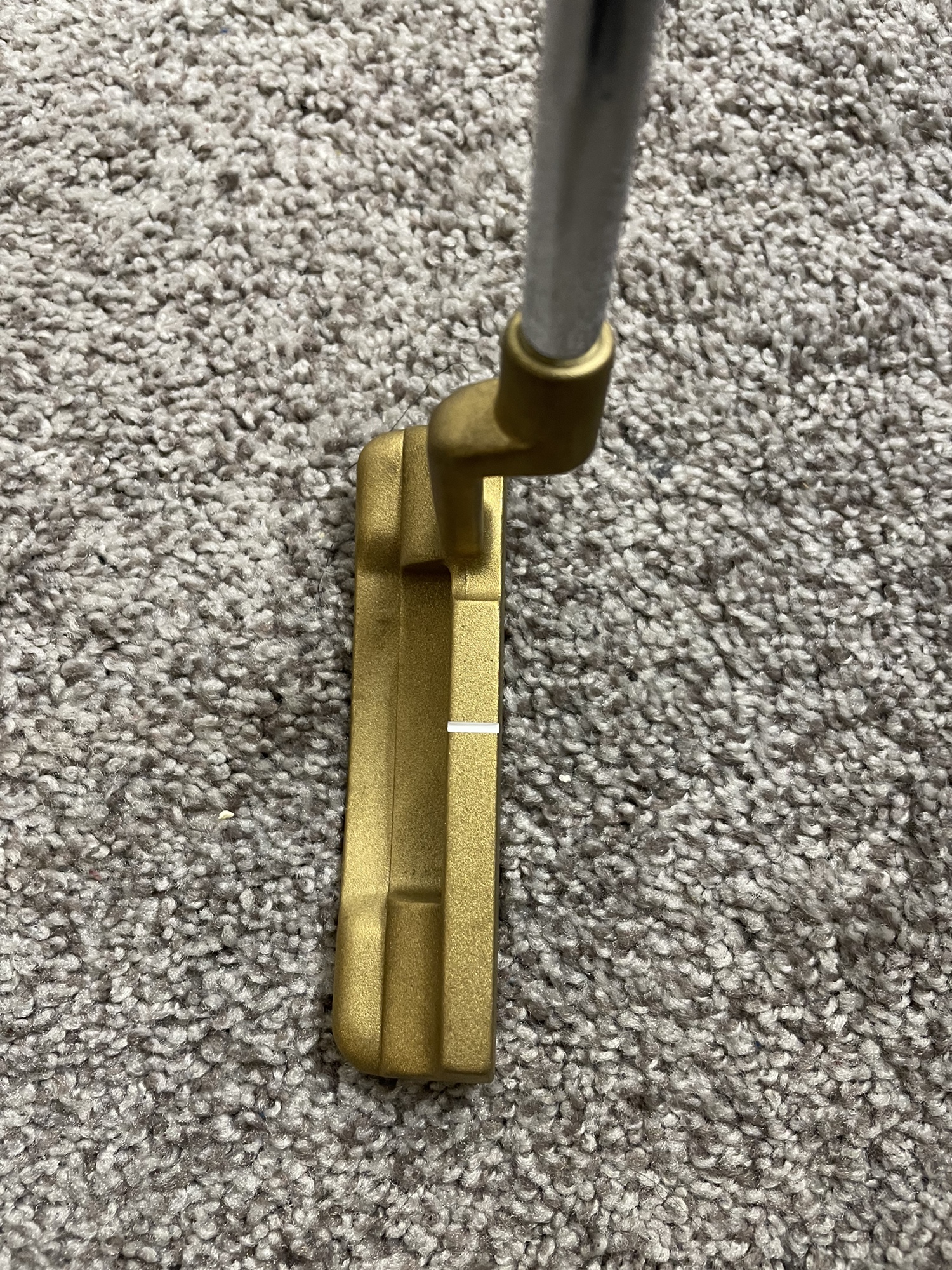 PING Manganese Bronze Anser Putter RH 35 Inch | SidelineSwap