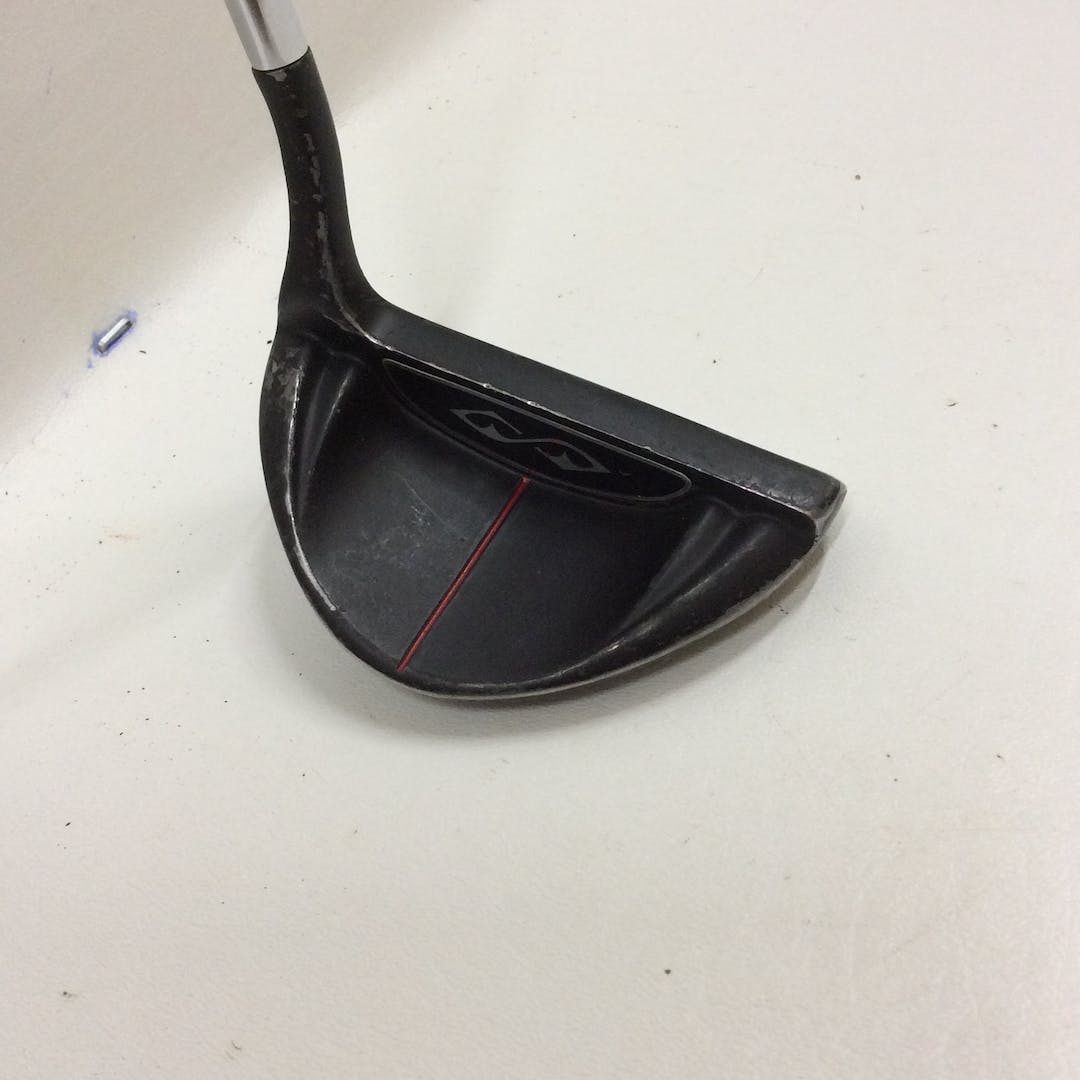Used Snake Eyes 3500 Sl Putting Wedge Mallet Putters | SidelineSwap