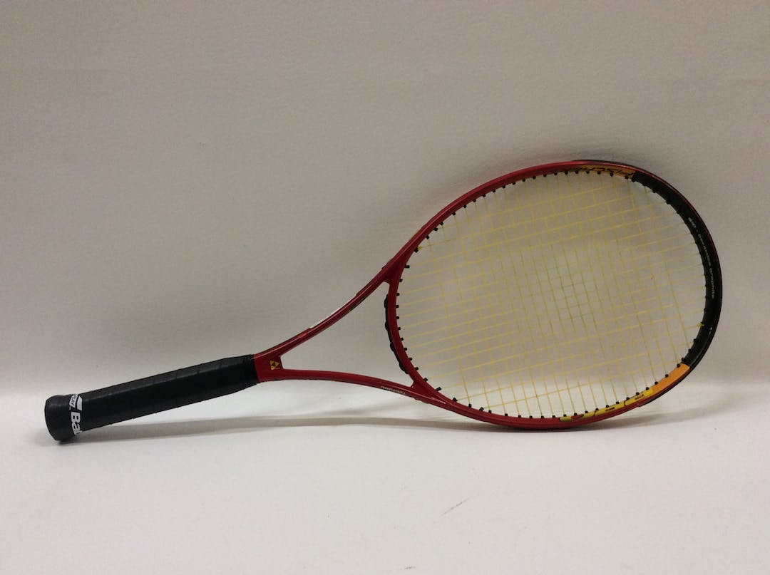 Used Fischer Pro Classic 98 4 3 8" Racquet Sports Racquets Tennis ...