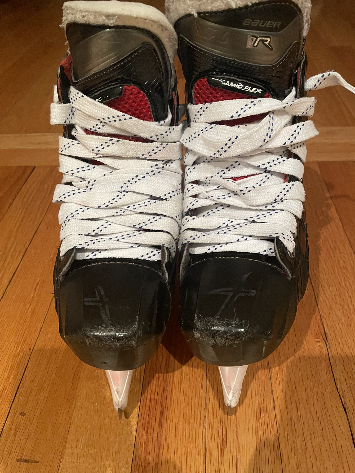 Bauer Vapor 1X Pro Senior Goalie Skates | SidelineSwap