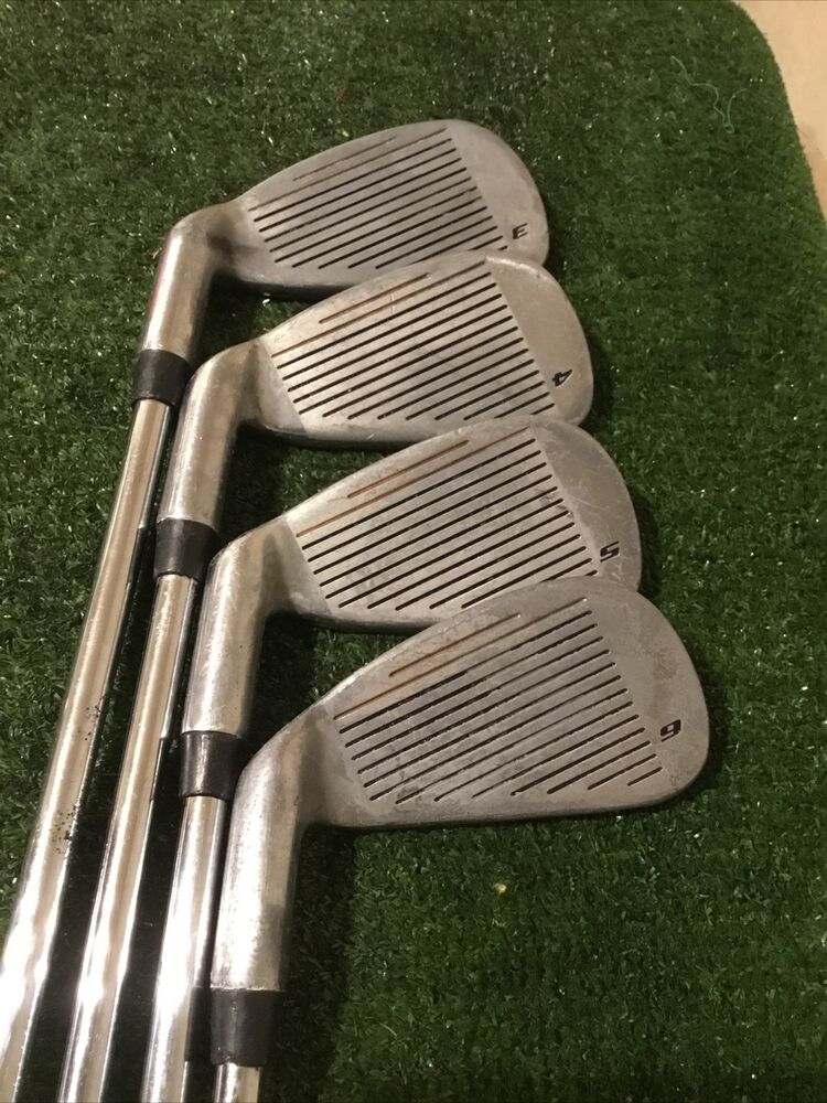 Knight Golf TFX Tour Oversize Irons Set (3-PW) Steel Shafts | SidelineSwap