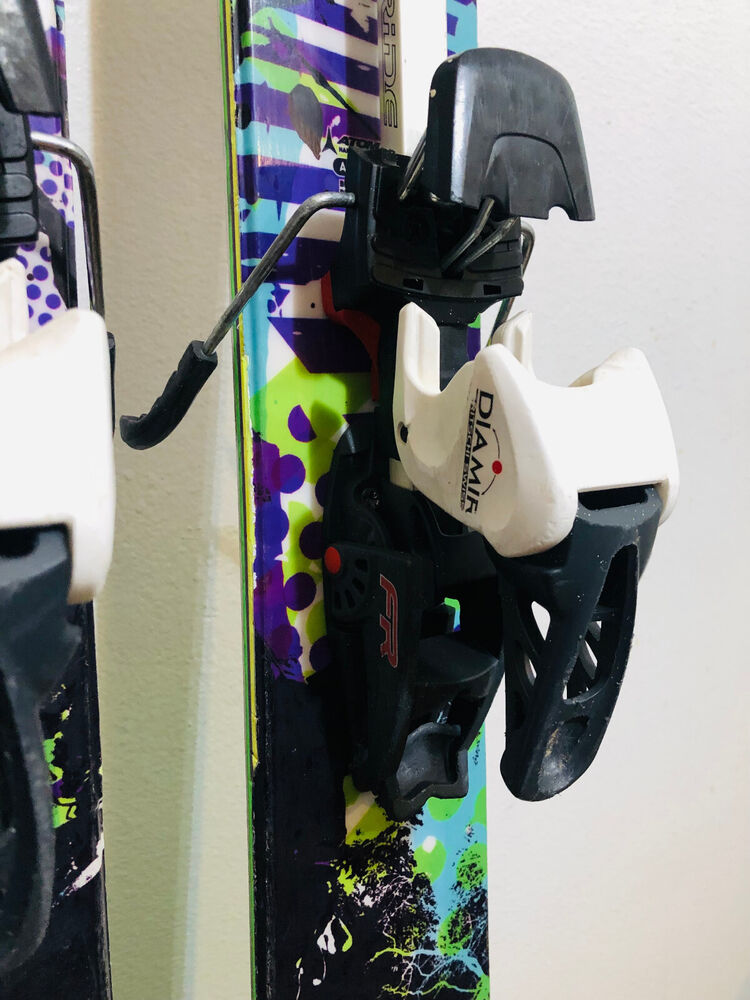 Atomic Blog Twin Tip Rocker Powder Skis & Fritschi Freeride AT Touring ...